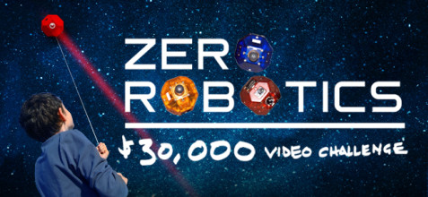 Zero Robotics Video Challenge on Tongal.com