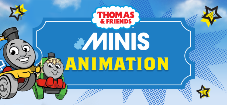 Thomas and Friends™ MINIS Animation on Tongal.com