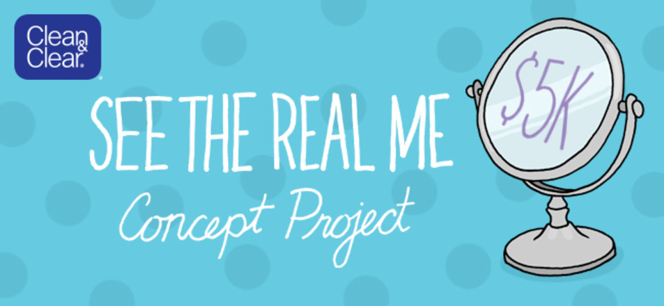 Clean & Clear See the Real Me Concept on Tongal.com