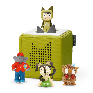 tonies® I Unsere Bundles - Dein Einstieg in die Welt der Tonies!