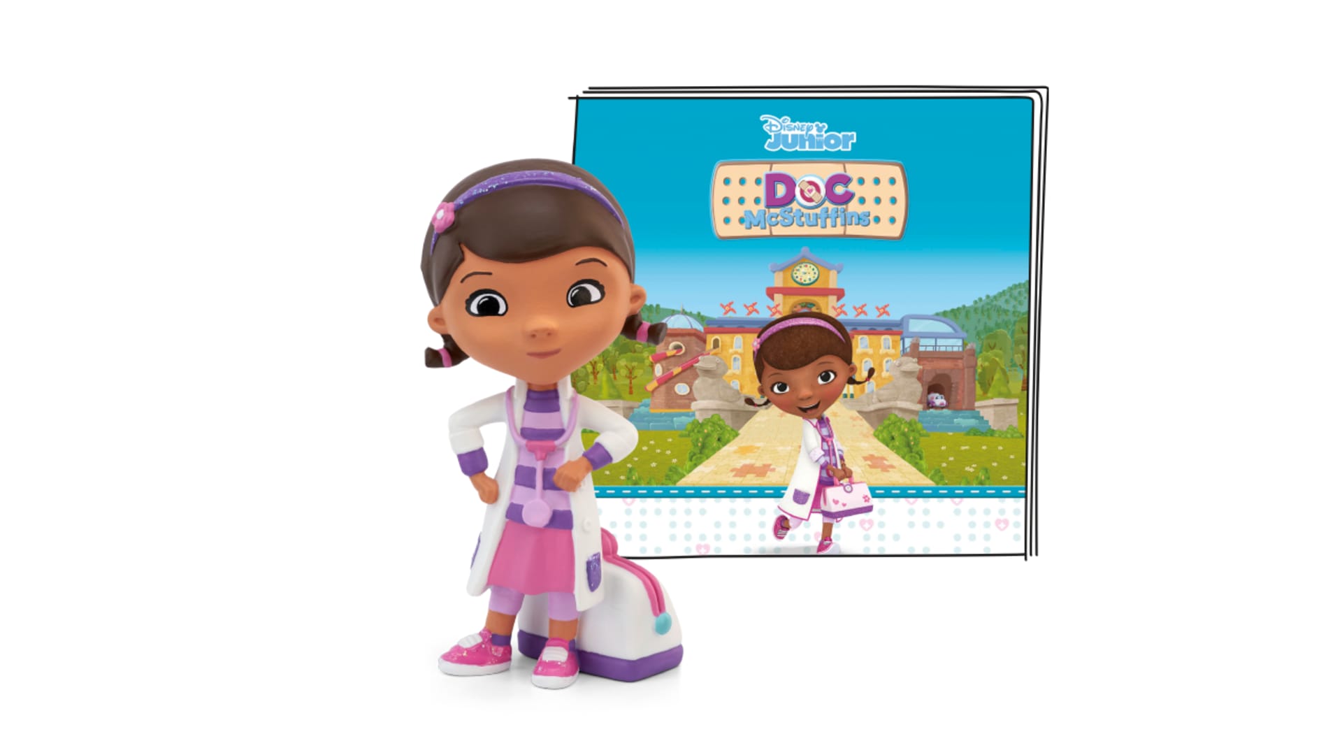 tonies® I Disney - Doc McStuffins I English tonie I Buy now online