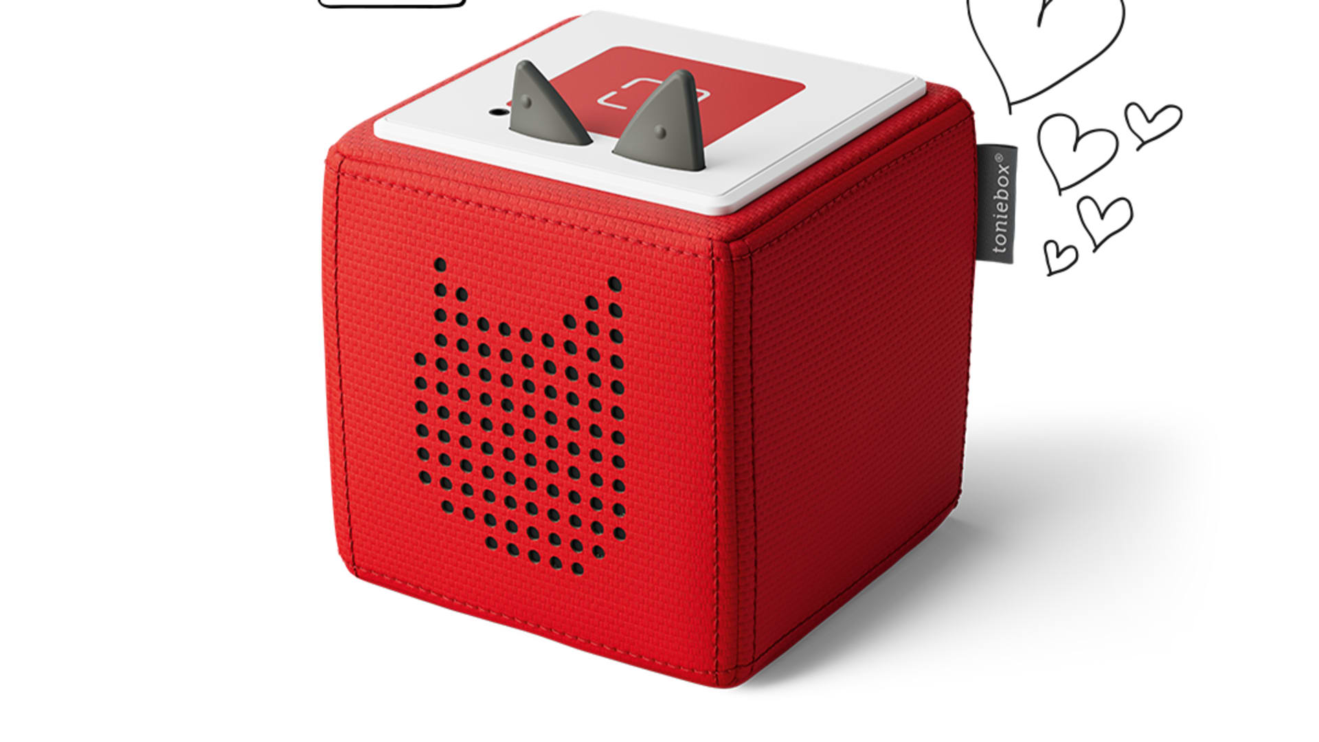 tonies® Preloved Toniebox: mit Liebe aufbereitet!