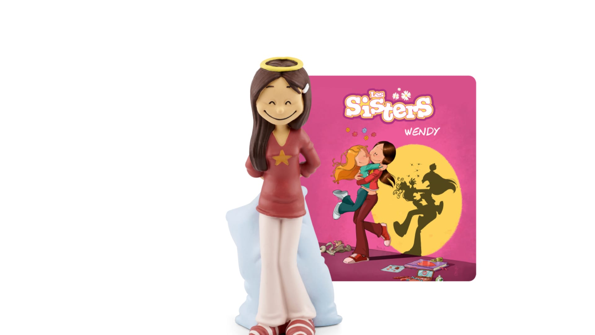 Figurine Tonie Les Sisters Wendy Tonies Tonies®