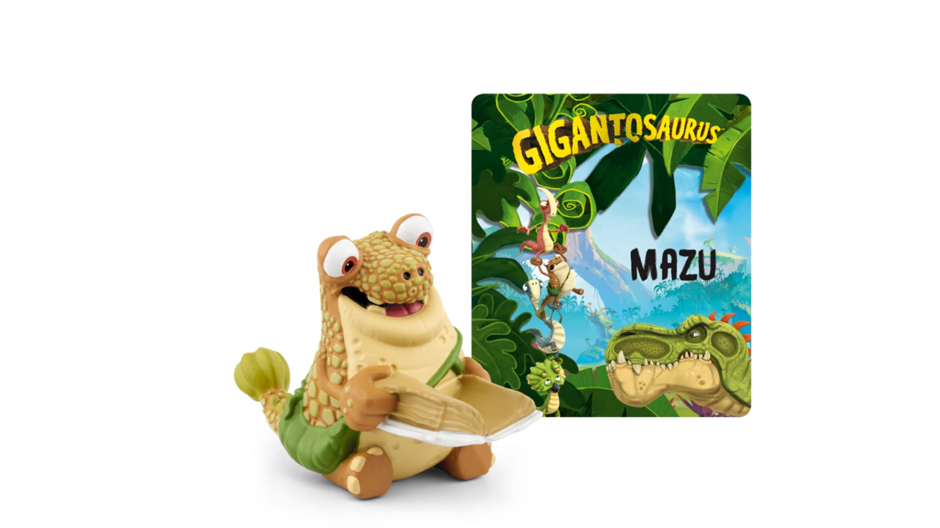 Figurine Tonie - Gigantosaurus - Mazu | Tonies | tonies®