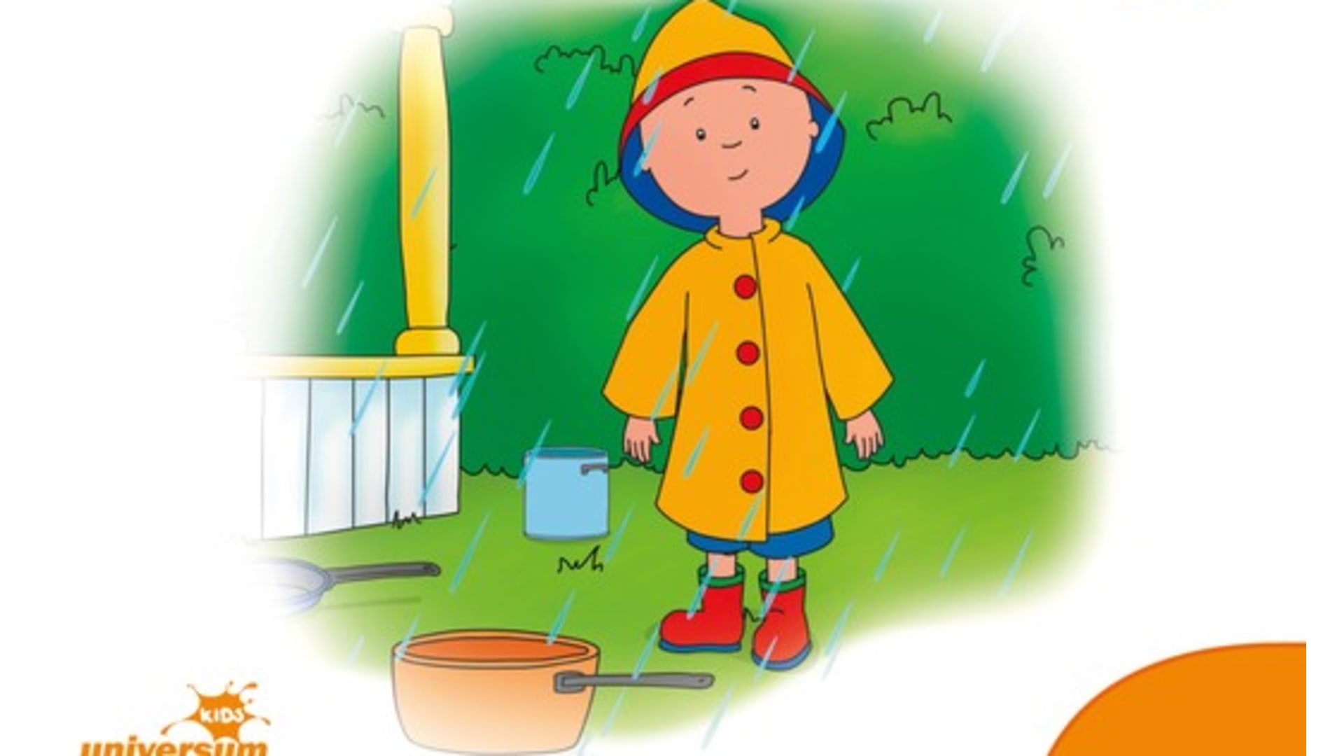tonies® | Audioinhalte Caillou - Folgen 278-286: Caillou spart Wasser ...
