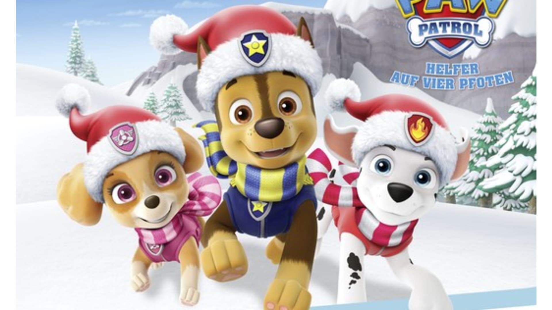 tonies® | Audioinhalte PAW Patrol - Folgen 218-220: Die Paw Patrol ...