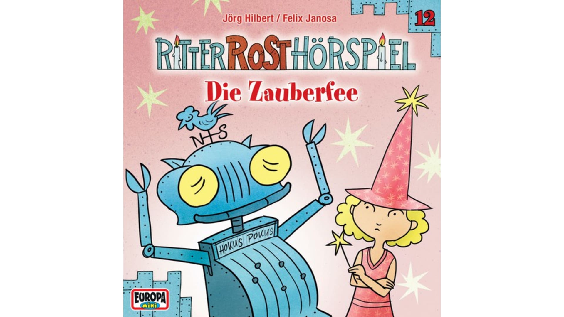 tonies® | Audioinhalte Ritter Rost - Die Zauberfee | Jetzt bestellen