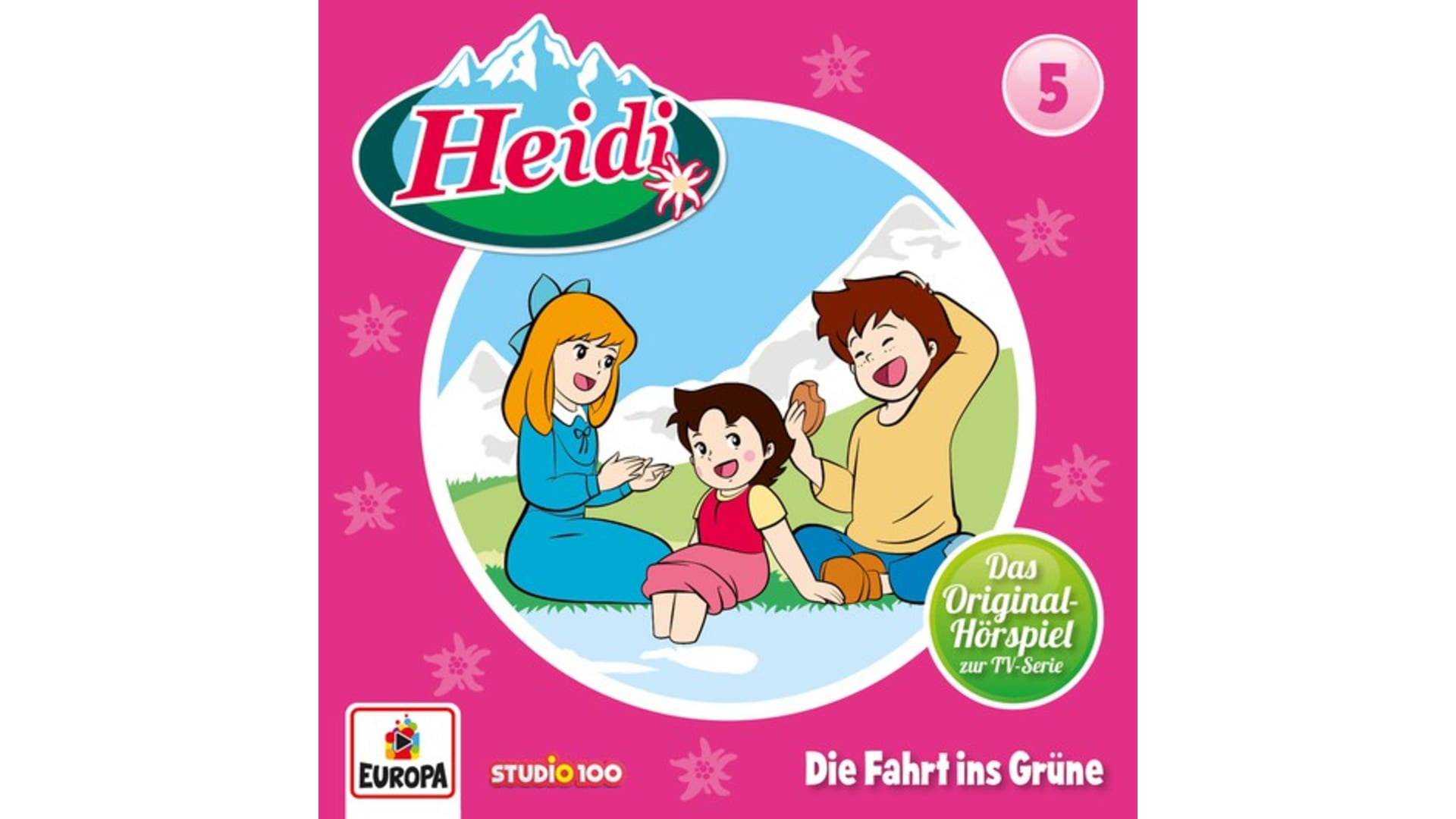 tonies® | Audioinhalte Heidi - Klassiker - Die Fahrt ins Grüne | Jetzt ...