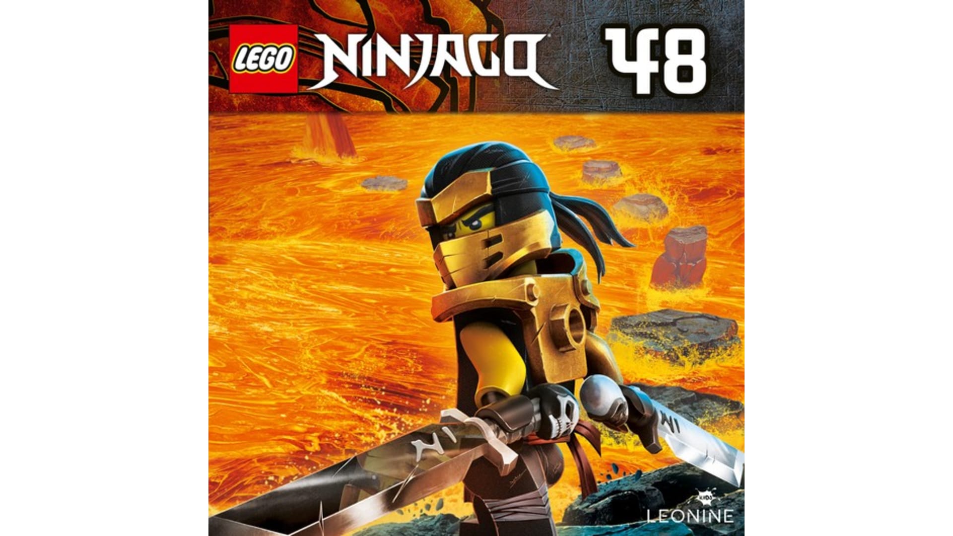tonies® | Audioinhalte LEGO Ninjago - Folgen 145-149: Shintaro | Jetzt ...