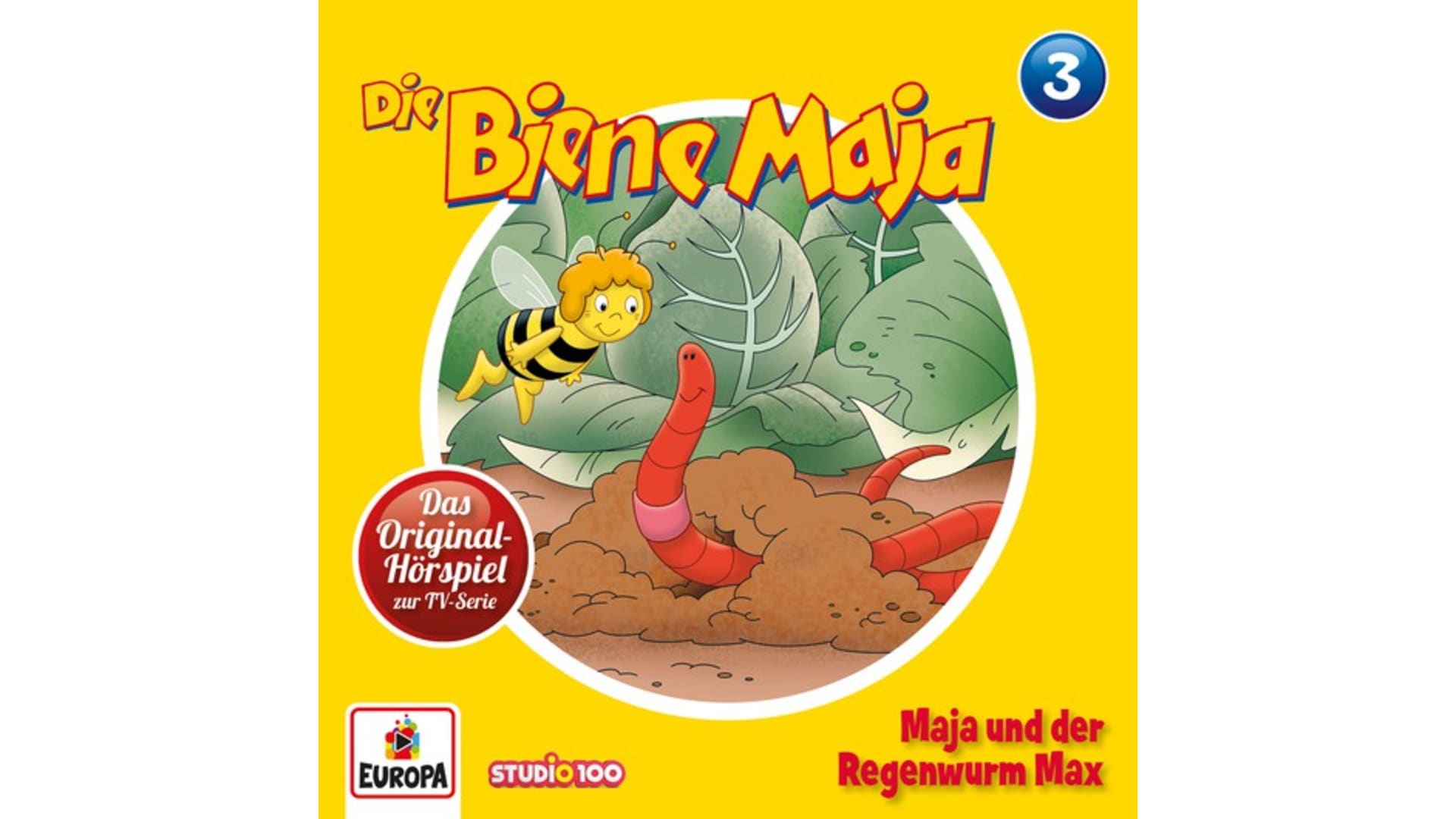 tonies® | Audioinhalte Die Biene Maja - Klassiker - Maja und der ...