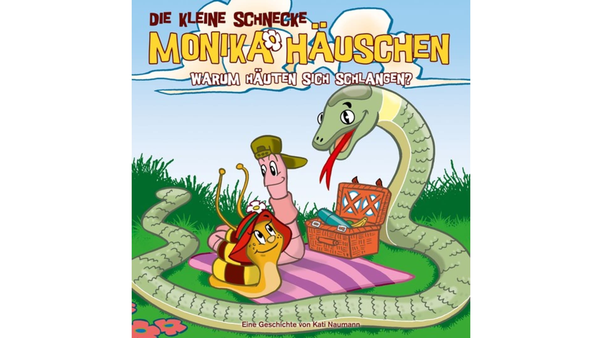 tonies® | Audioinhalte Die kleine Schnecke Monika Häuschen - Warum ...