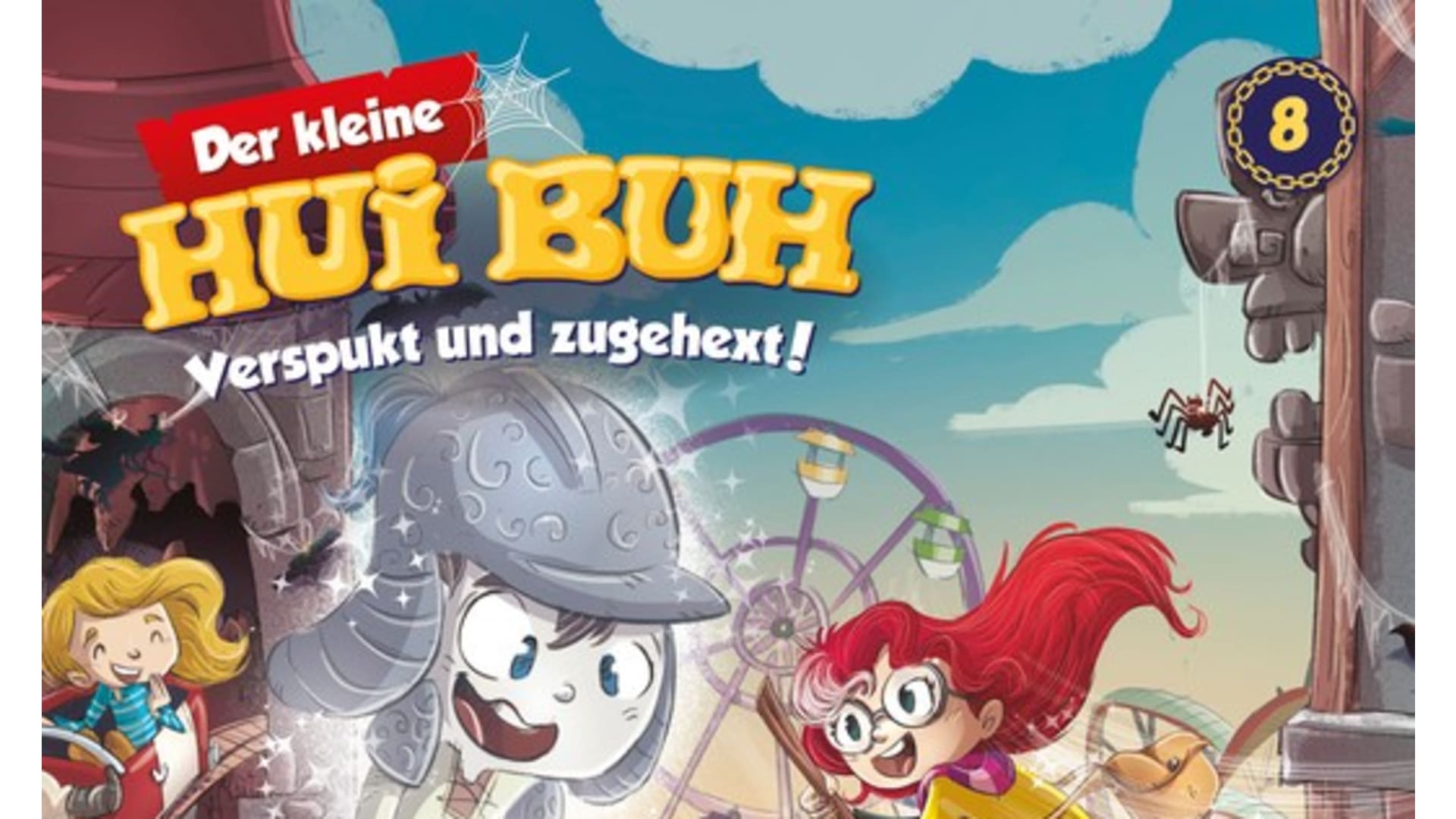 tonies® | Audioinhalte Der kleine Hui Buh - Der verlorene Schlüssel ...