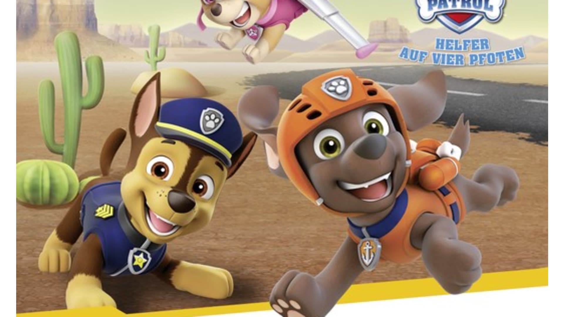 tonies® | Audioinhalte PAW Patrol - Folgen 282-285: Der Robosaurus ... tonies® | Audioinhalte PAW Patrol - Folgen 282-285: Der Robosaurus ...