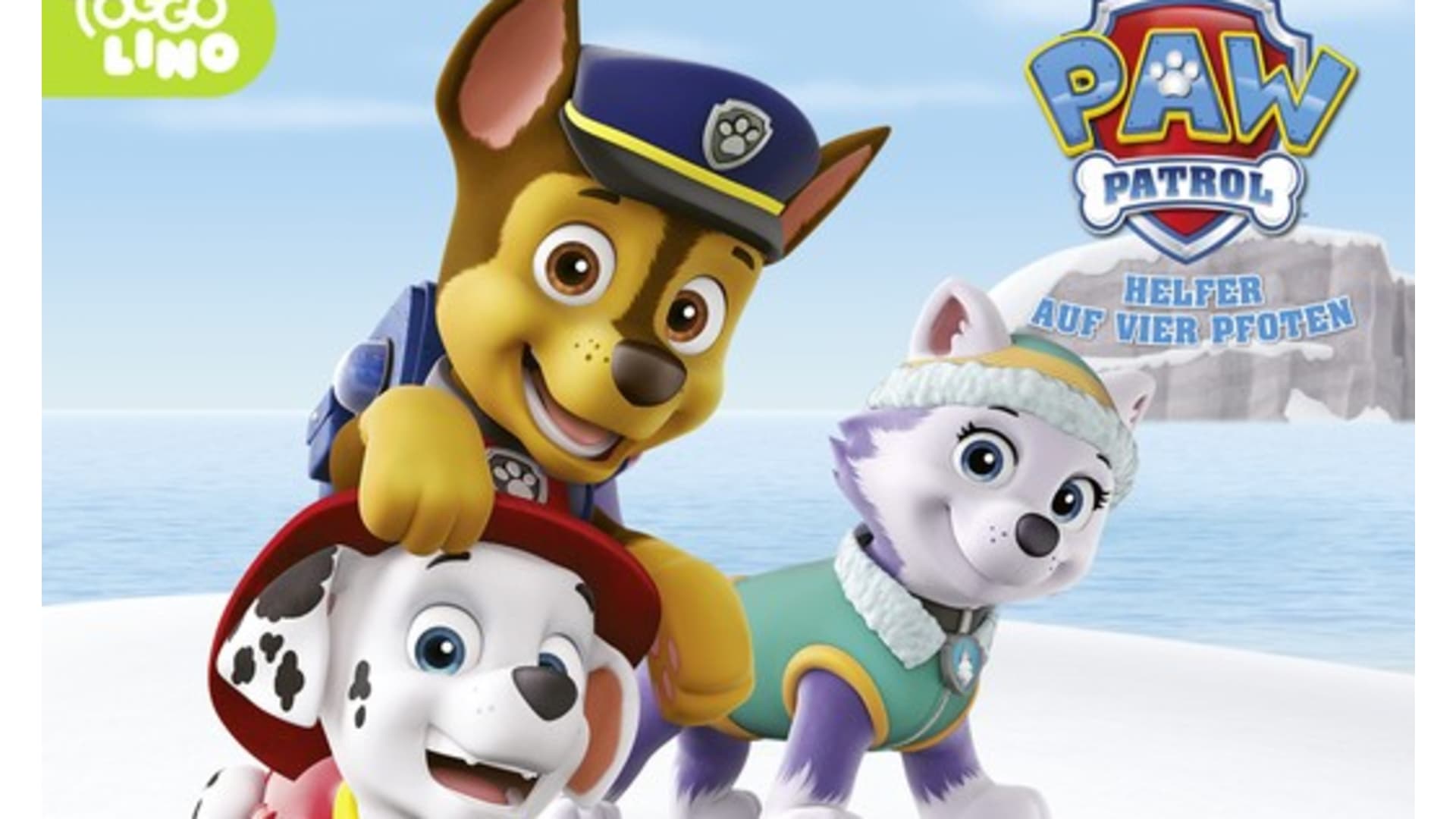 tonies® | Audioinhalte PAW Patrol - Folgen 255-258: Die Fellfreunde ...
