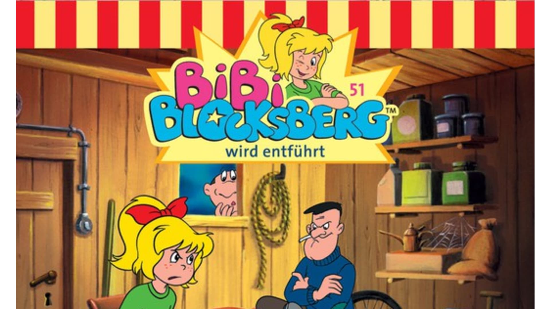 tonies® | Audioinhalte Bibi Blocksberg - wird entführt | Jetzt bestellen tonies® | Audioinhalte Bibi Blocksberg - wird entführt | Jetzt bestellen