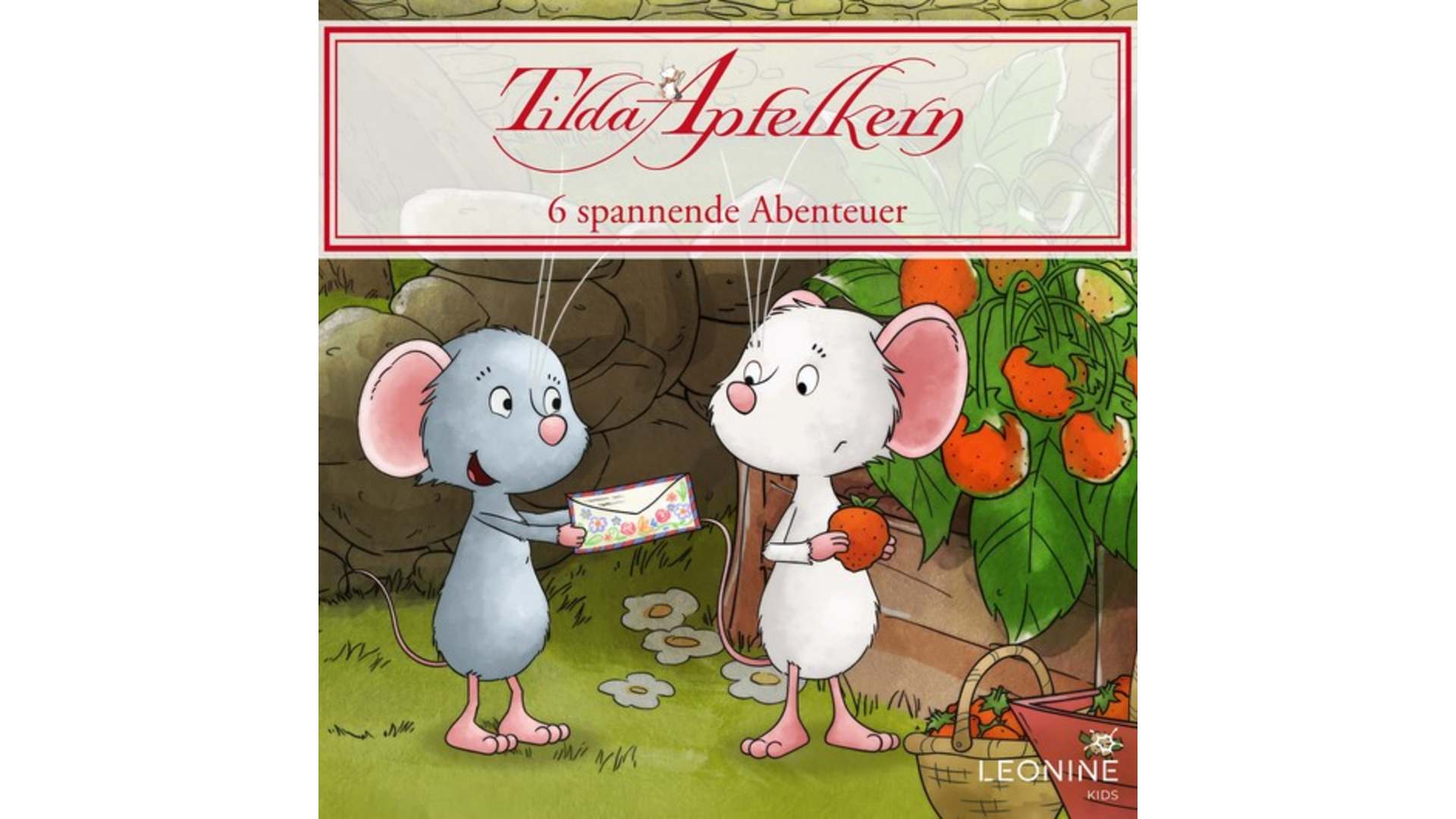 tonies® | Audioinhalte Tilda Apfelkern - Folgen 47-52: Das Fotoshooting ...