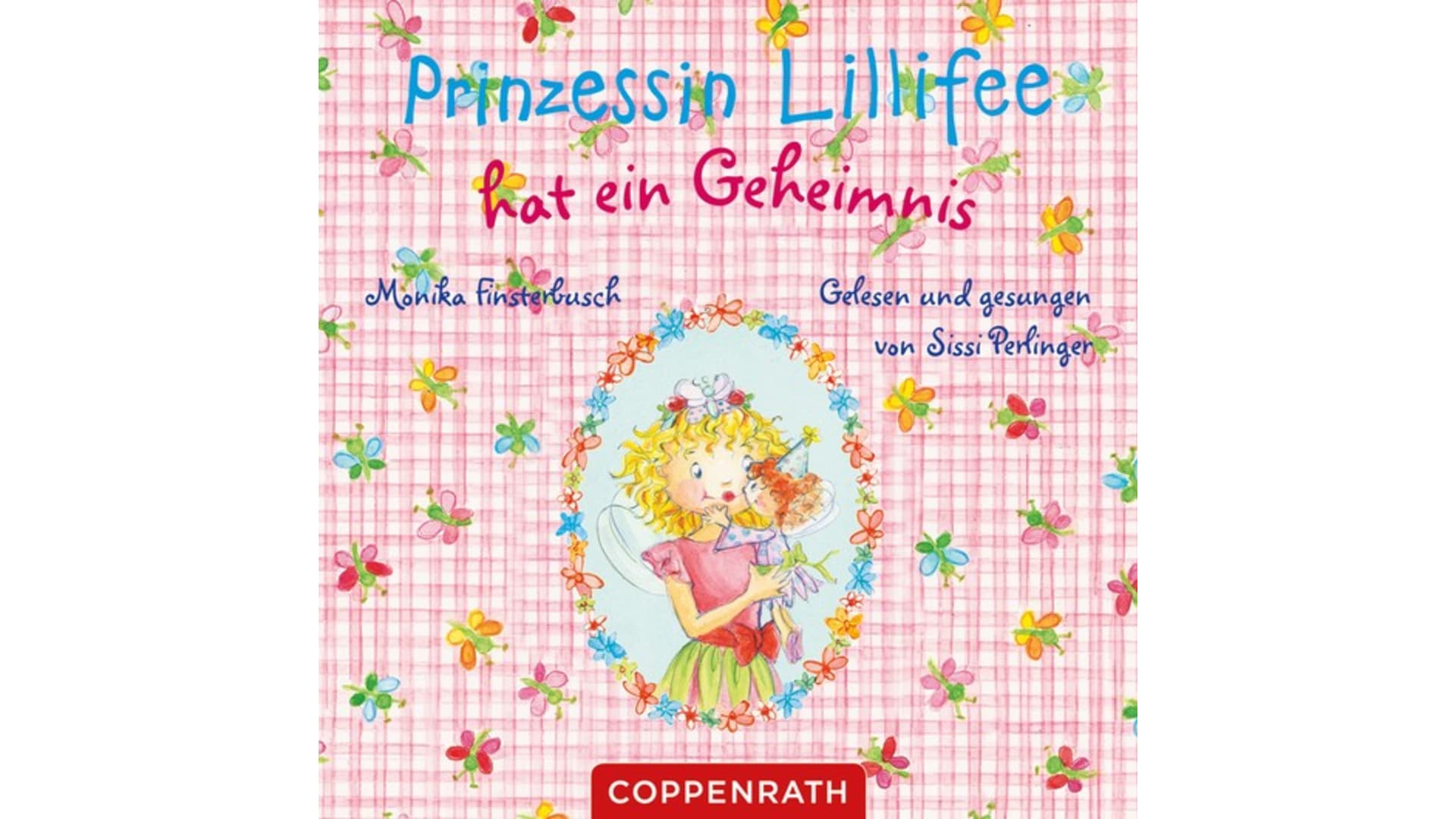 tonies® | Audioinhalte Prinzessin Lillifee - Hat ein Geheimnis | Jetzt ...