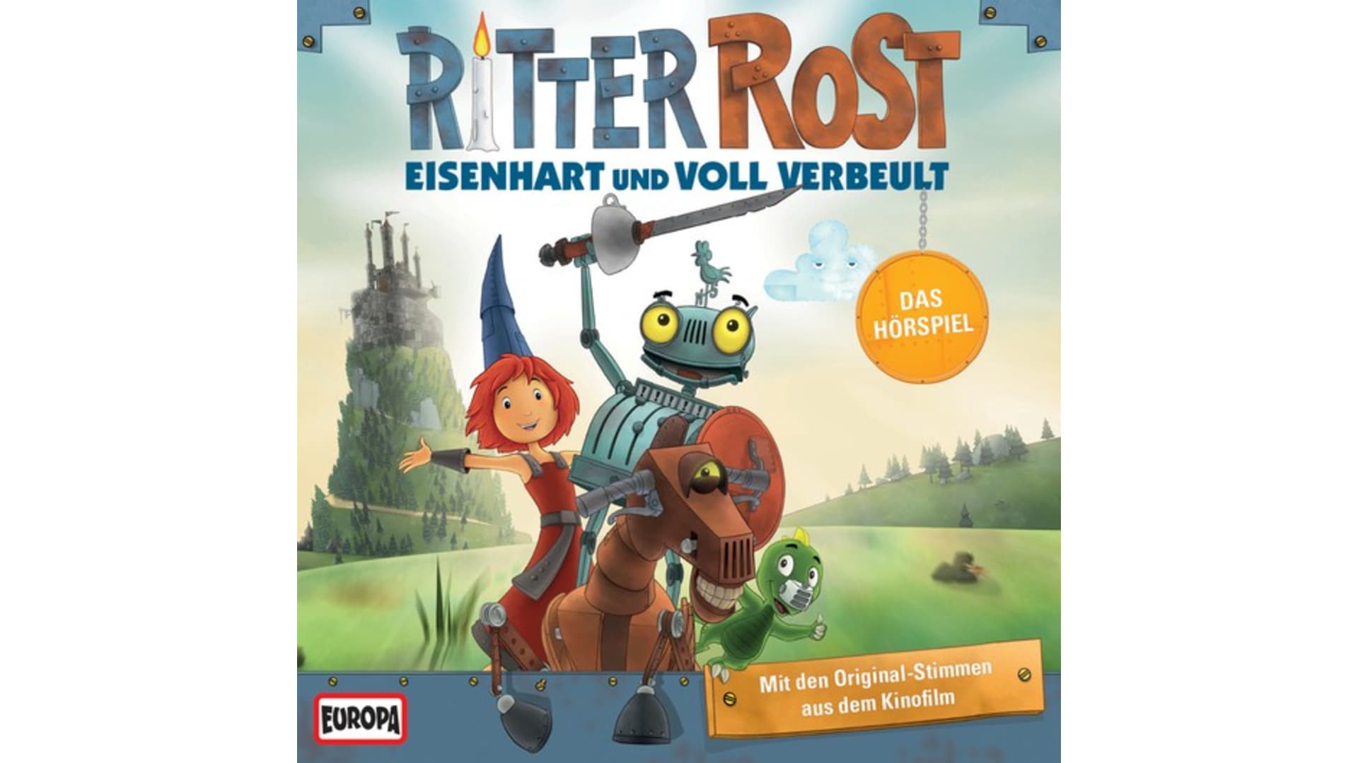 tonies® | Audioinhalte Ritter Rost - Das Original-Hörspiel zum Kinofilm ...