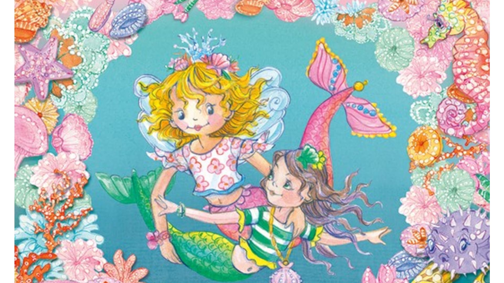 tonies® | Audioinhalte Prinzessin Lillifee - Prinzessin Lillifee und ...