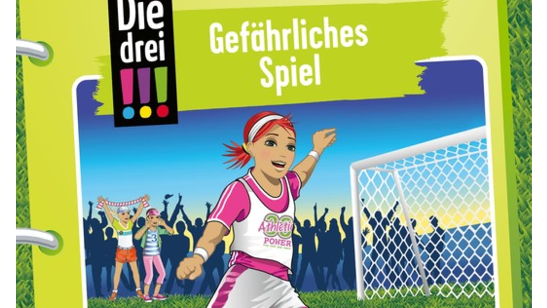 tonies® | Audioinhalte Die drei !!! - Gefährliches Spiel | Jetzt bestellen