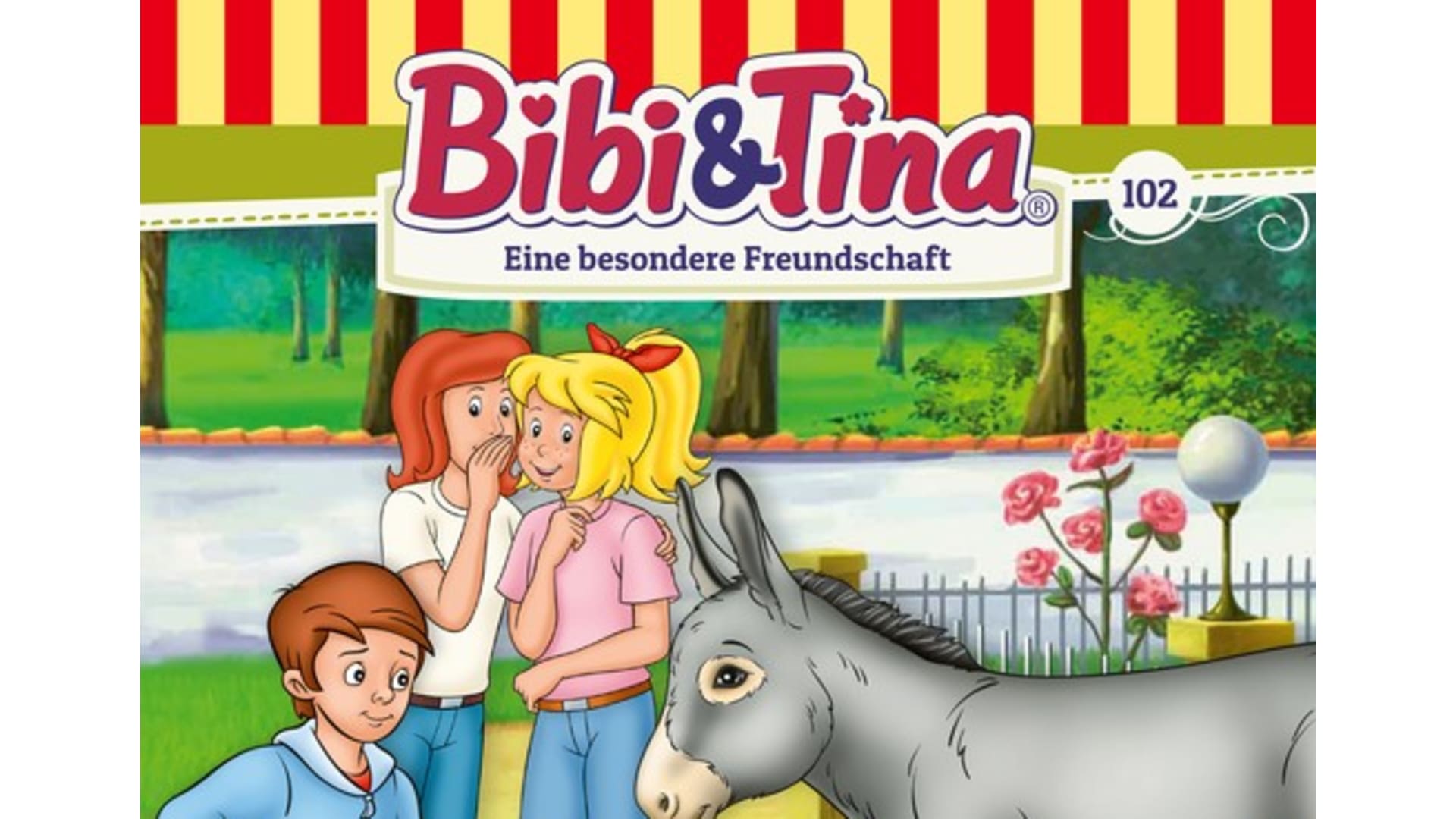 tonies® | Audioinhalte Bibi & Tina - Eine besondere Freundschaft ...