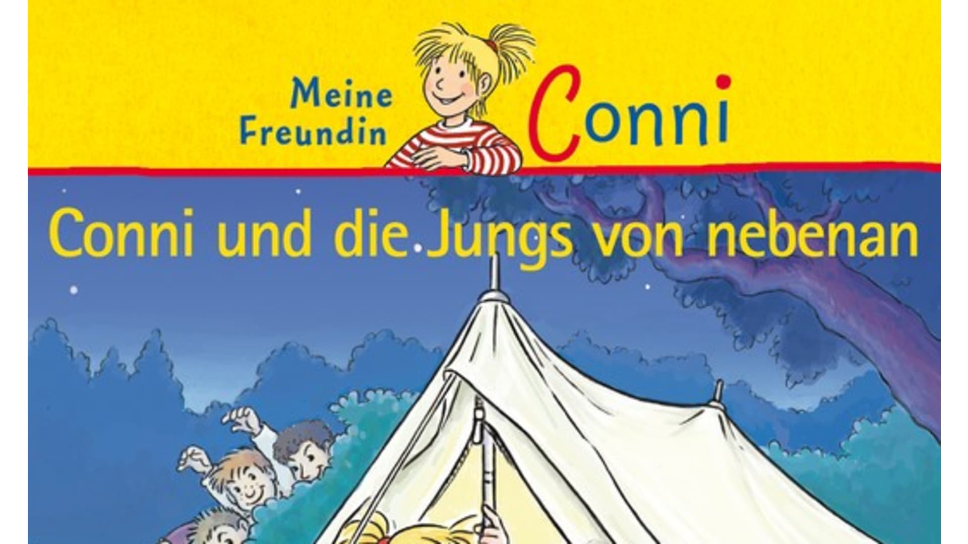 tonies® | Audioinhalte Conni - Conni und die Jungs von nebenan | Jetzt bestellen