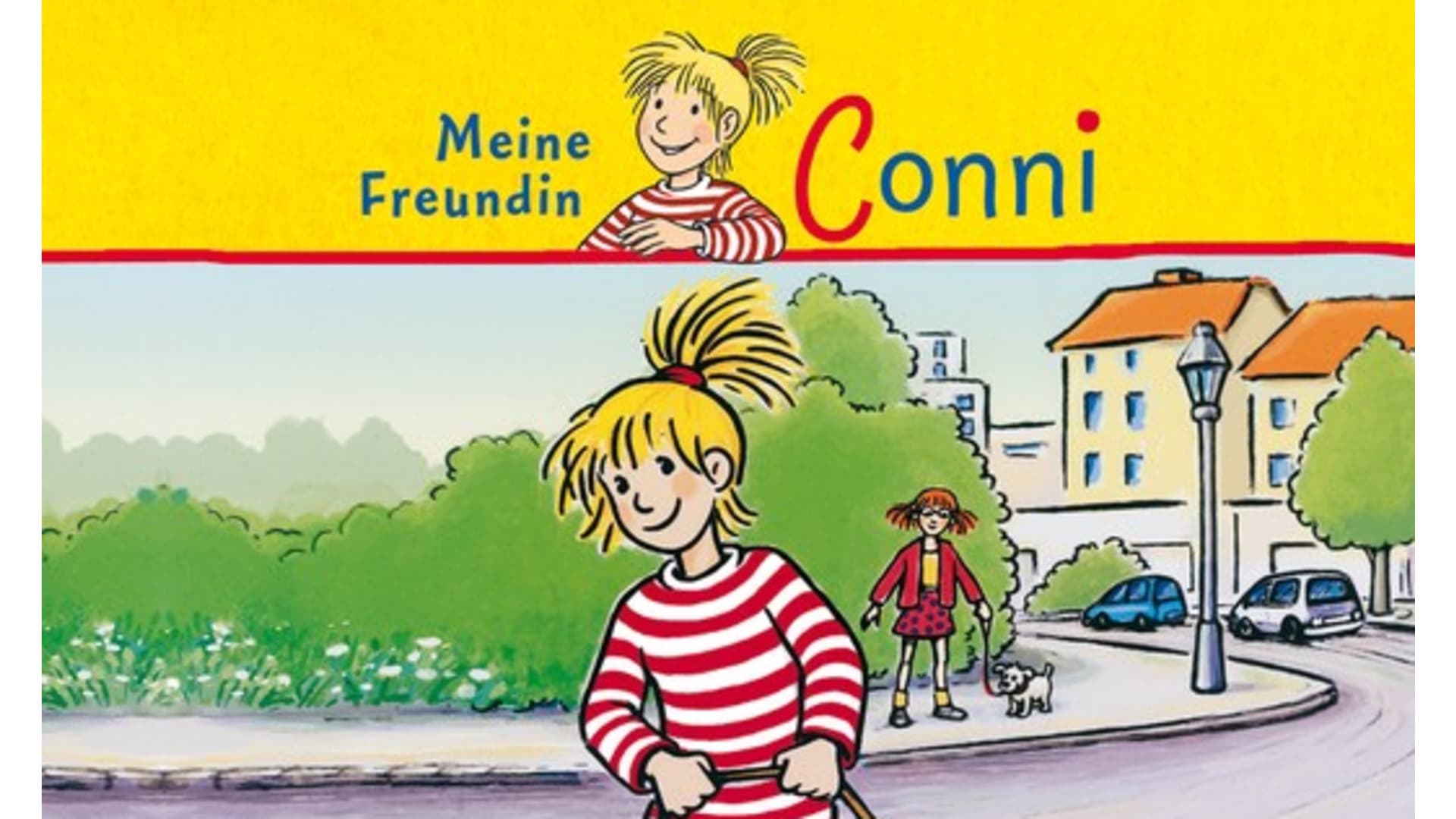 tonies® | Audioinhalte Conni - Conni und der verschwundene Hund | Jetzt bestellen