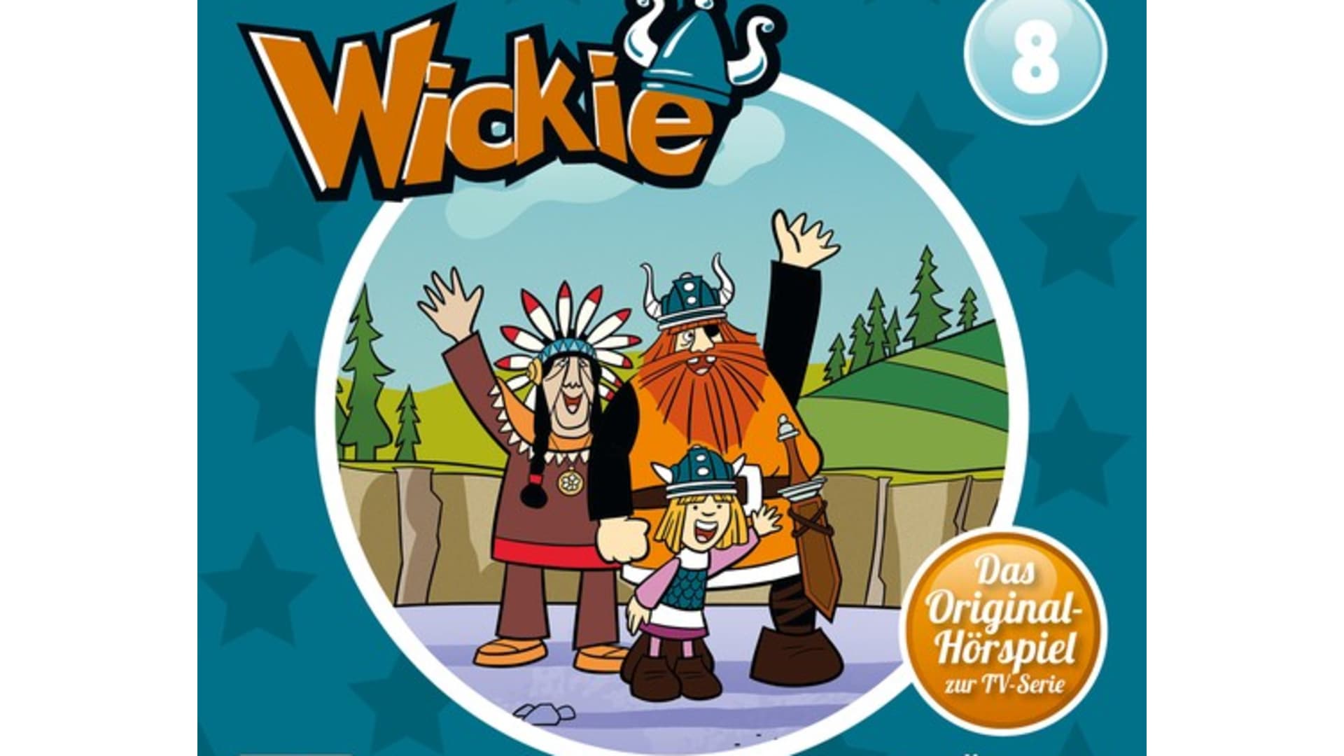 tonies® | Audioinhalte Wickie - Der Überfall aufs Winkadorf | Jetzt ...