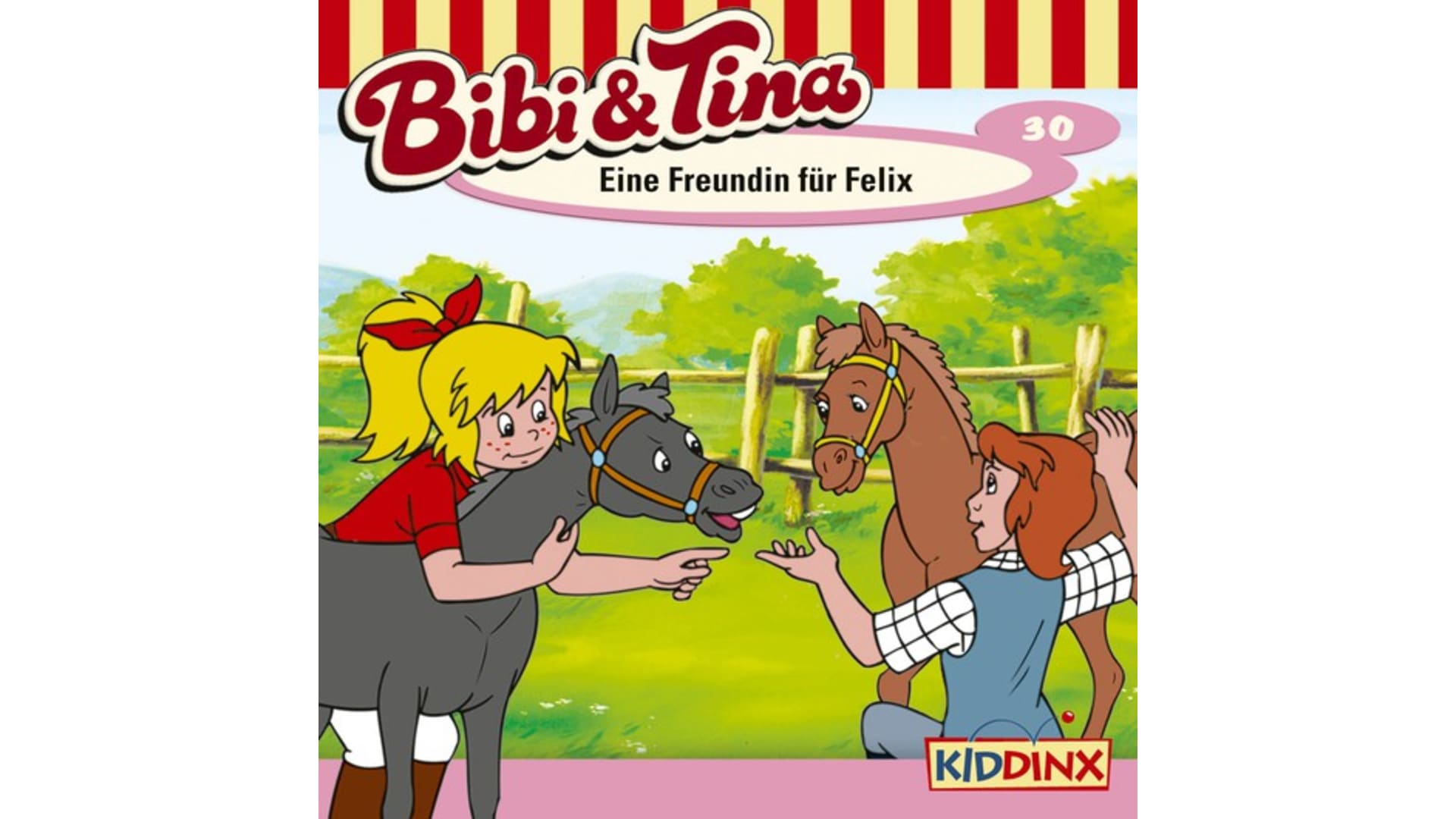 tonies® | Audioinhalte Bibi & Tina - Eine Freundin für Felix | Jetzt ...