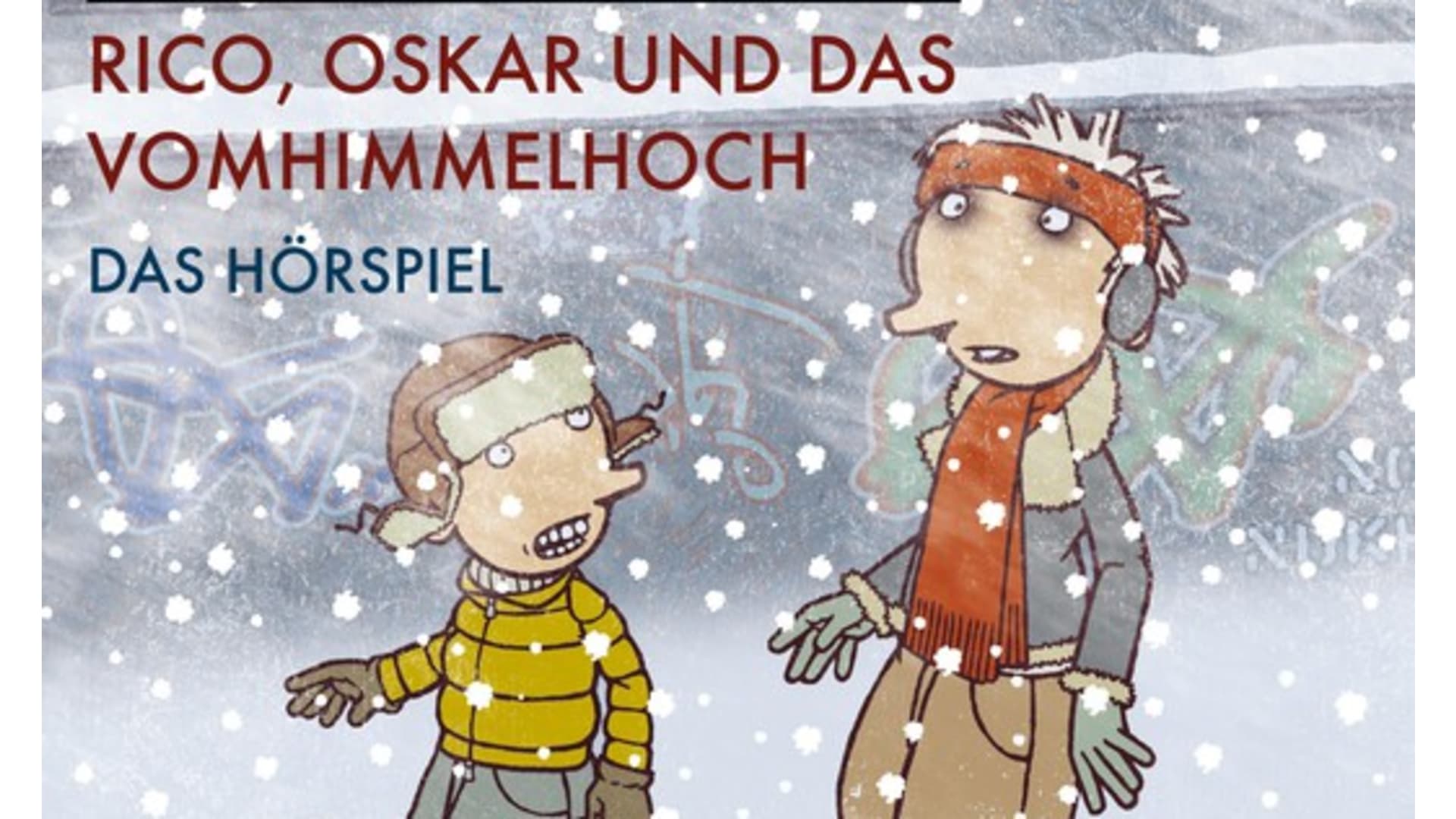 tonies® | Audioinhalte Rico und Oskar - Rico und Oskar 4: Rico, Oskar ...