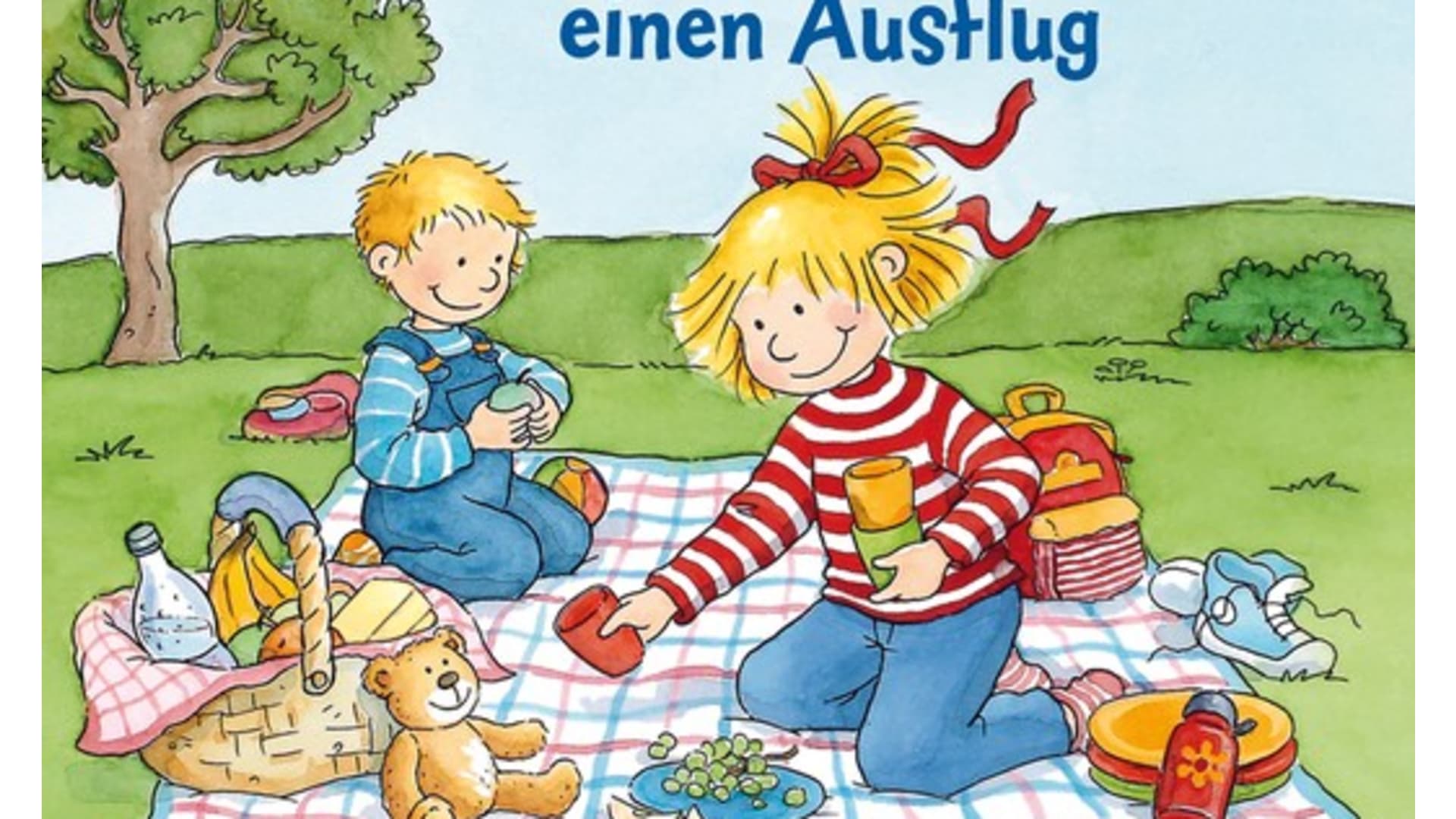 tonies® | Audioinhalte Conni - Conni macht einen Ausflug / Conni geht ...