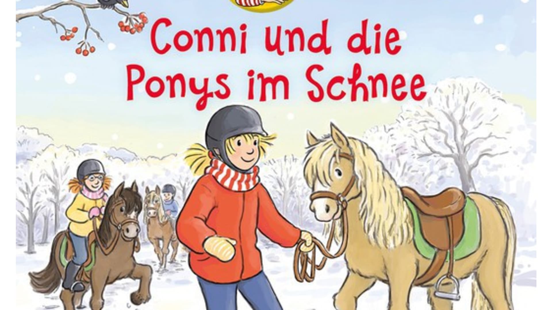 tonies® | Audioinhalte Conni - Conni und die Ponys im Schnee | Jetzt bestellen