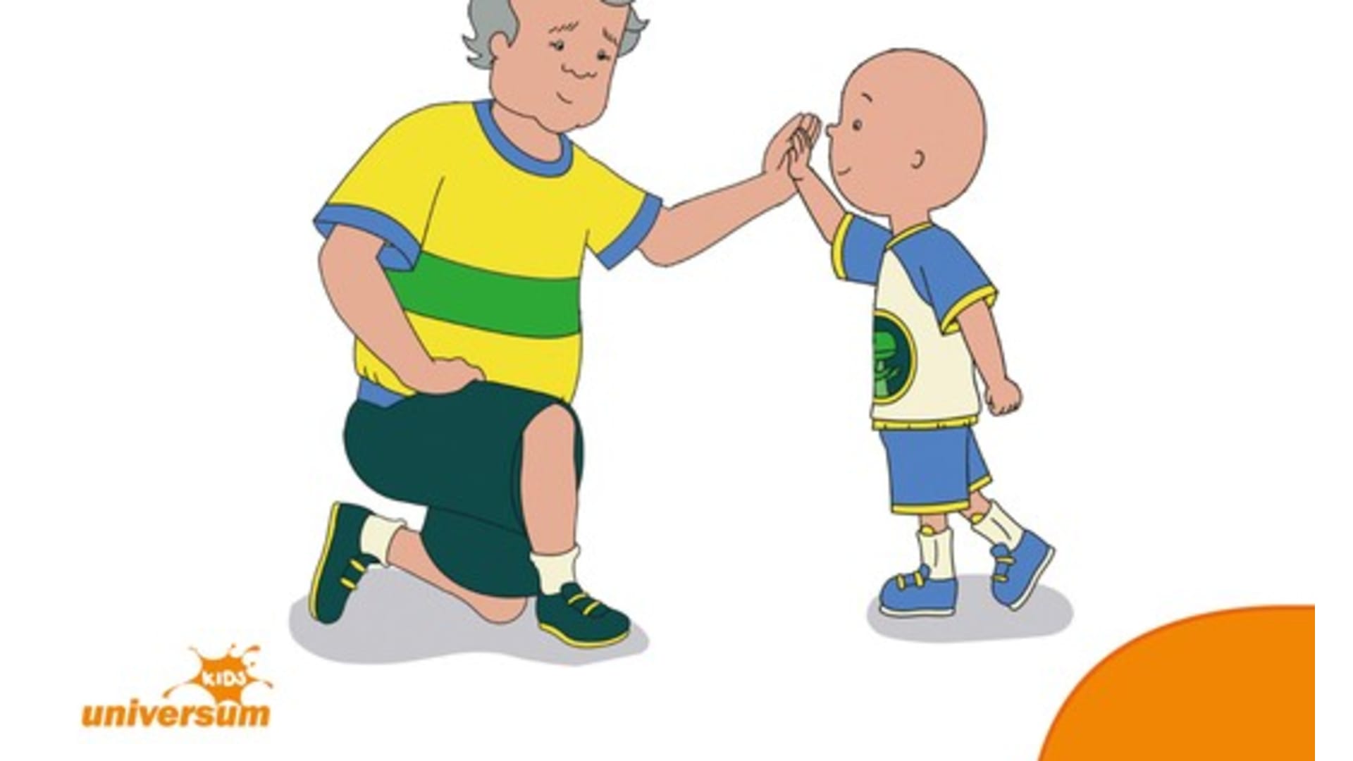 tonies® | Audioinhalte Caillou - Folgen 260-268: Opi, der Trainer ...