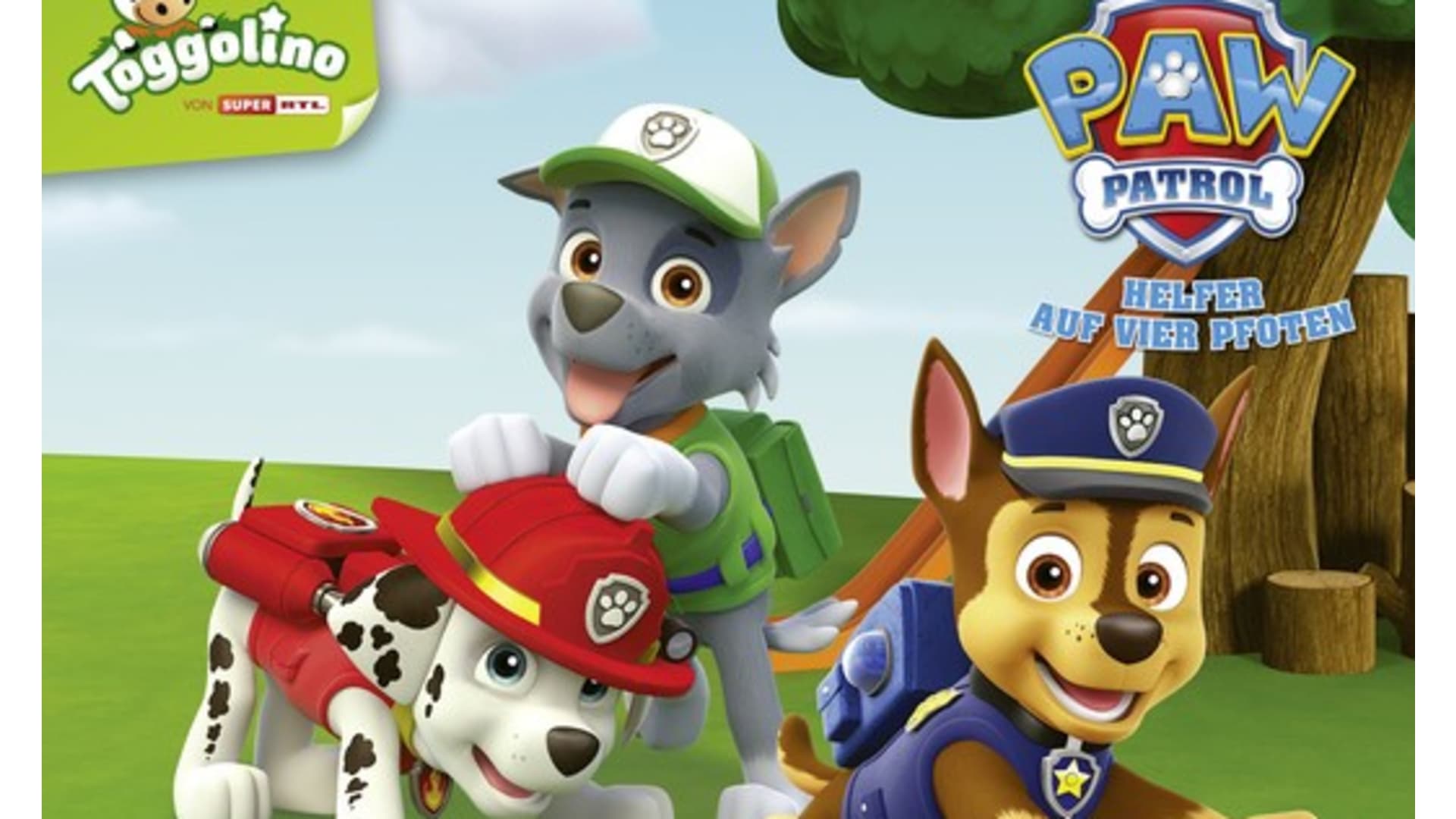 tonies® | Audioinhalte PAW Patrol - Folgen 17-19: Leckerlis auf Eis ...