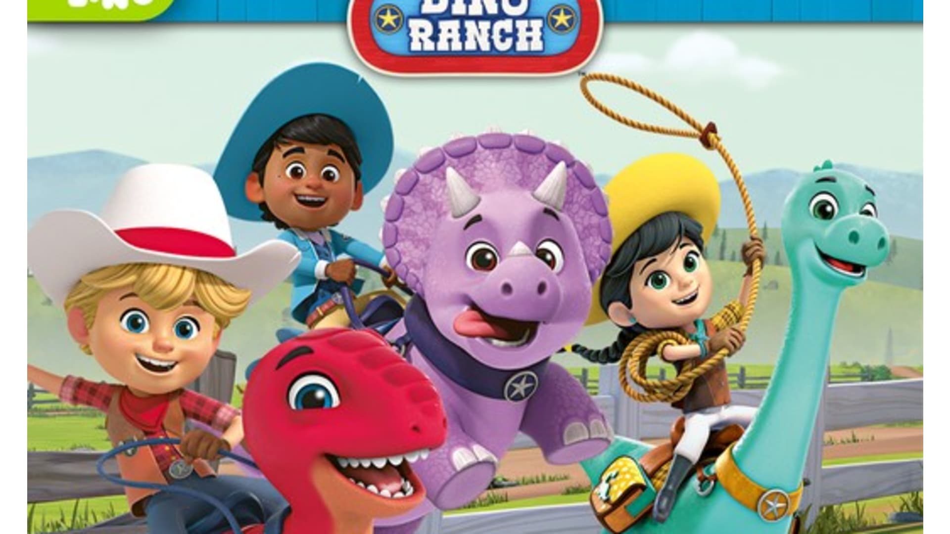 tonies® | Audioinhalte Dino Ranch - Folgen 09-12: Der kleine Helfer ...