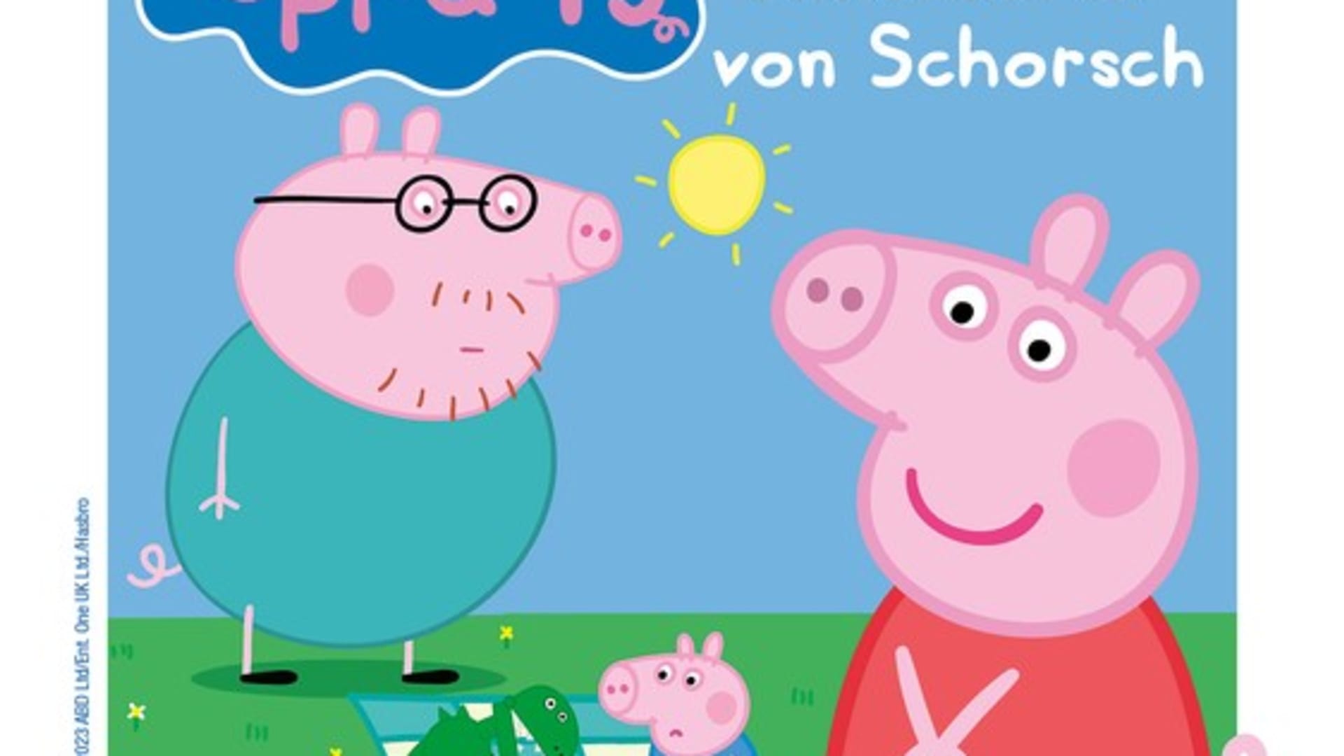 [DE] Folge 38: Der neue Dinosaurier von Schorsch