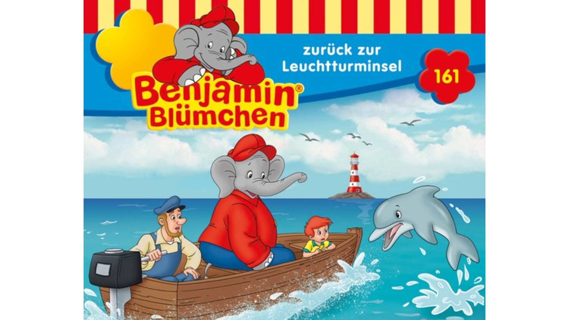 Benjamin Blumchen Kostum Erwachsene