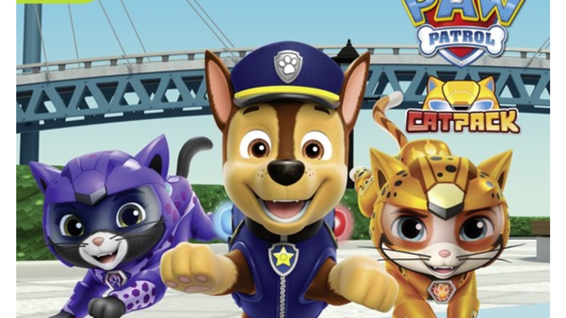 tonies® | Audioinhalte PAW Patrol - Folgen 334-337: Mit Hilfe von Löwen ...
