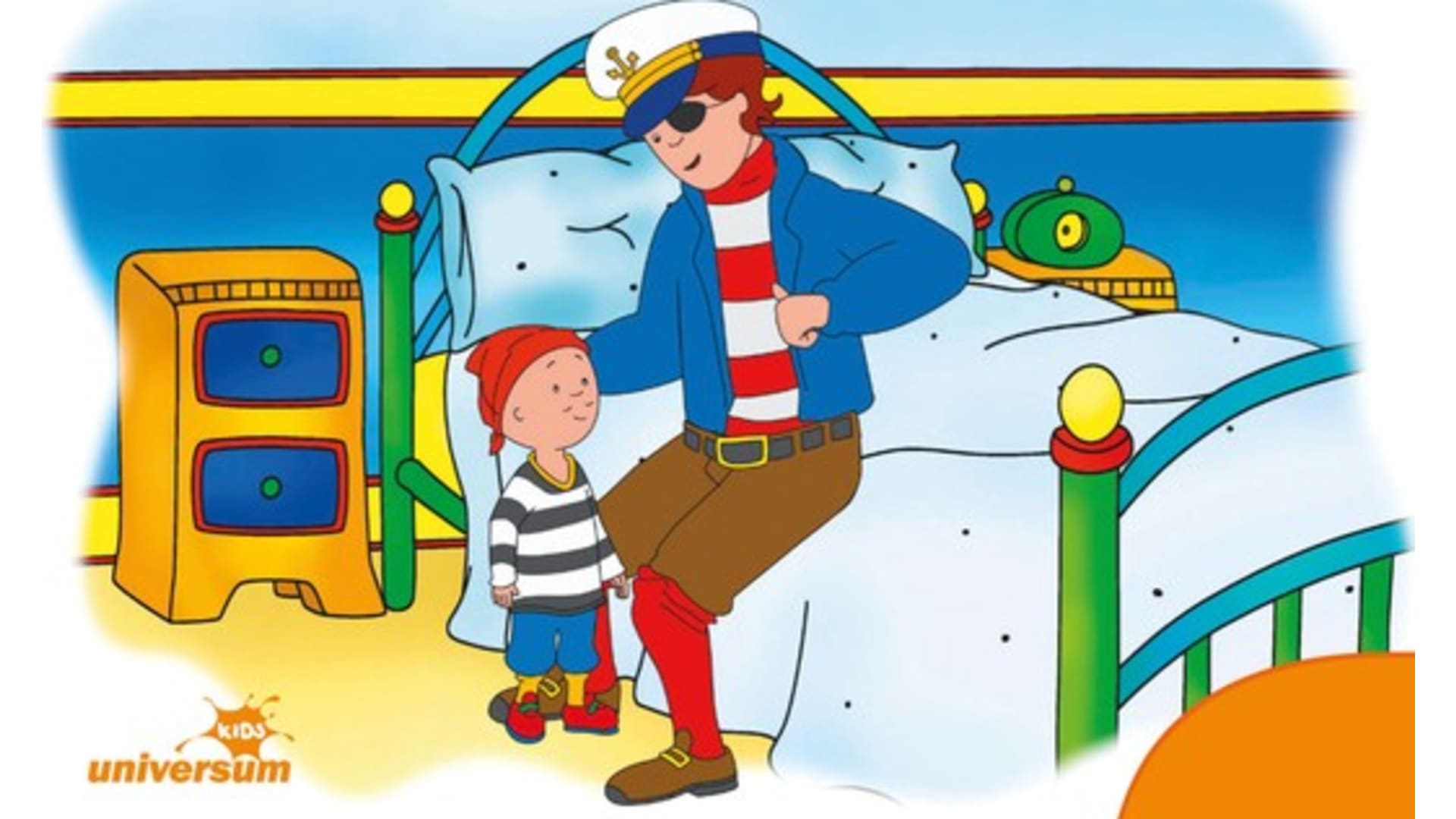 tonies® | Audioinhalte Caillou - Folgen 305-313: Caillou geht auf ...