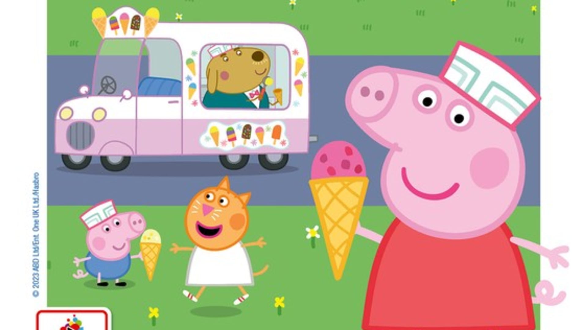 tonies® | Audioinhalte Peppa Pig - Eiscreme | Jetzt bestellen