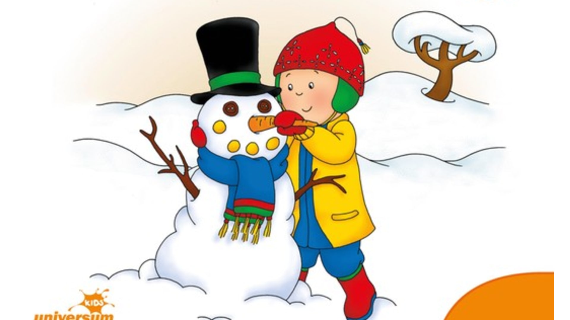 tonies® | Audioinhalte Caillou - Folgen 107-118: Spuren im Schnee ...