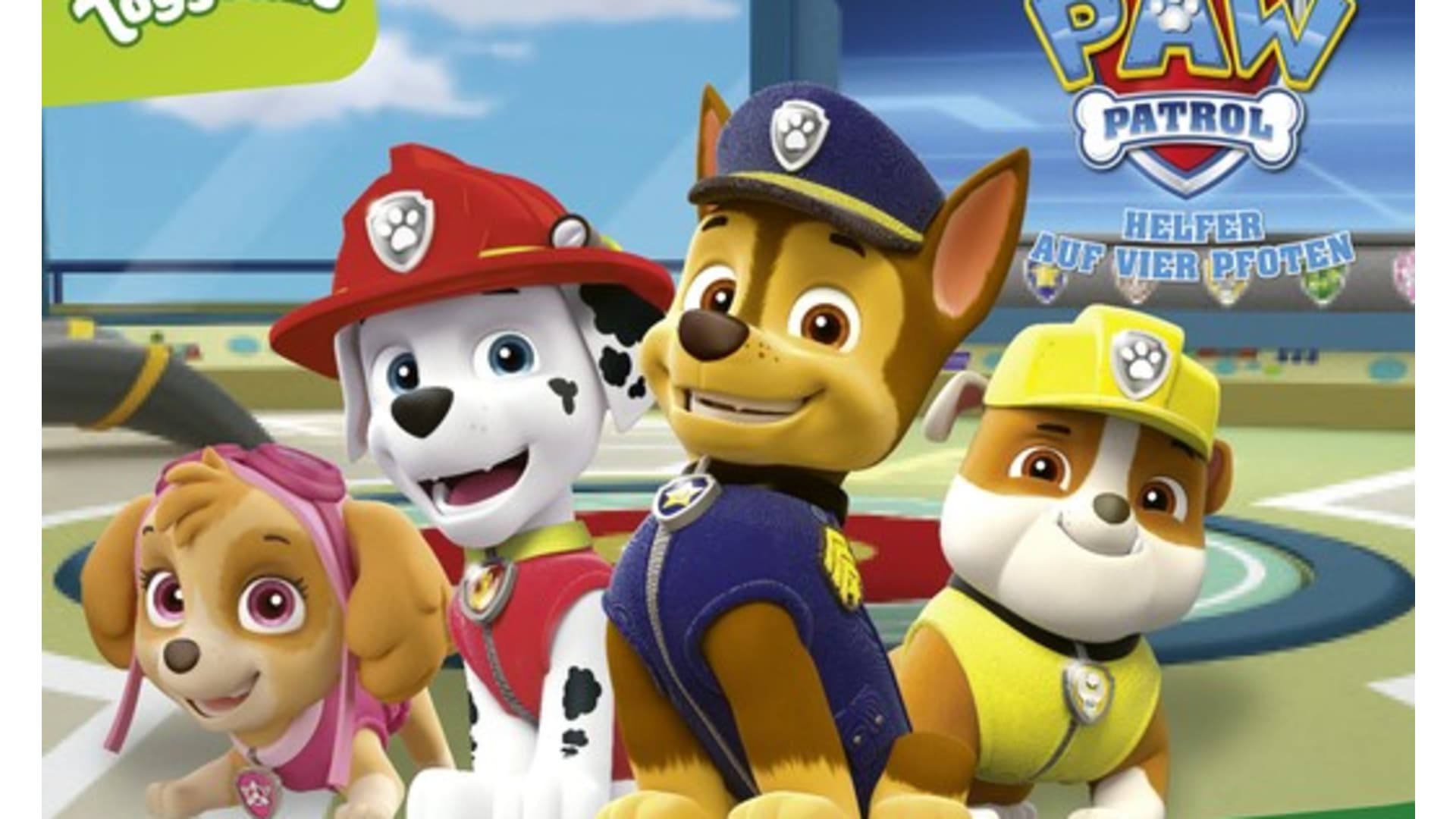 tonies® | Audioinhalte PAW Patrol - Folgen 5-8: Der Fellfreunde Boogie ...