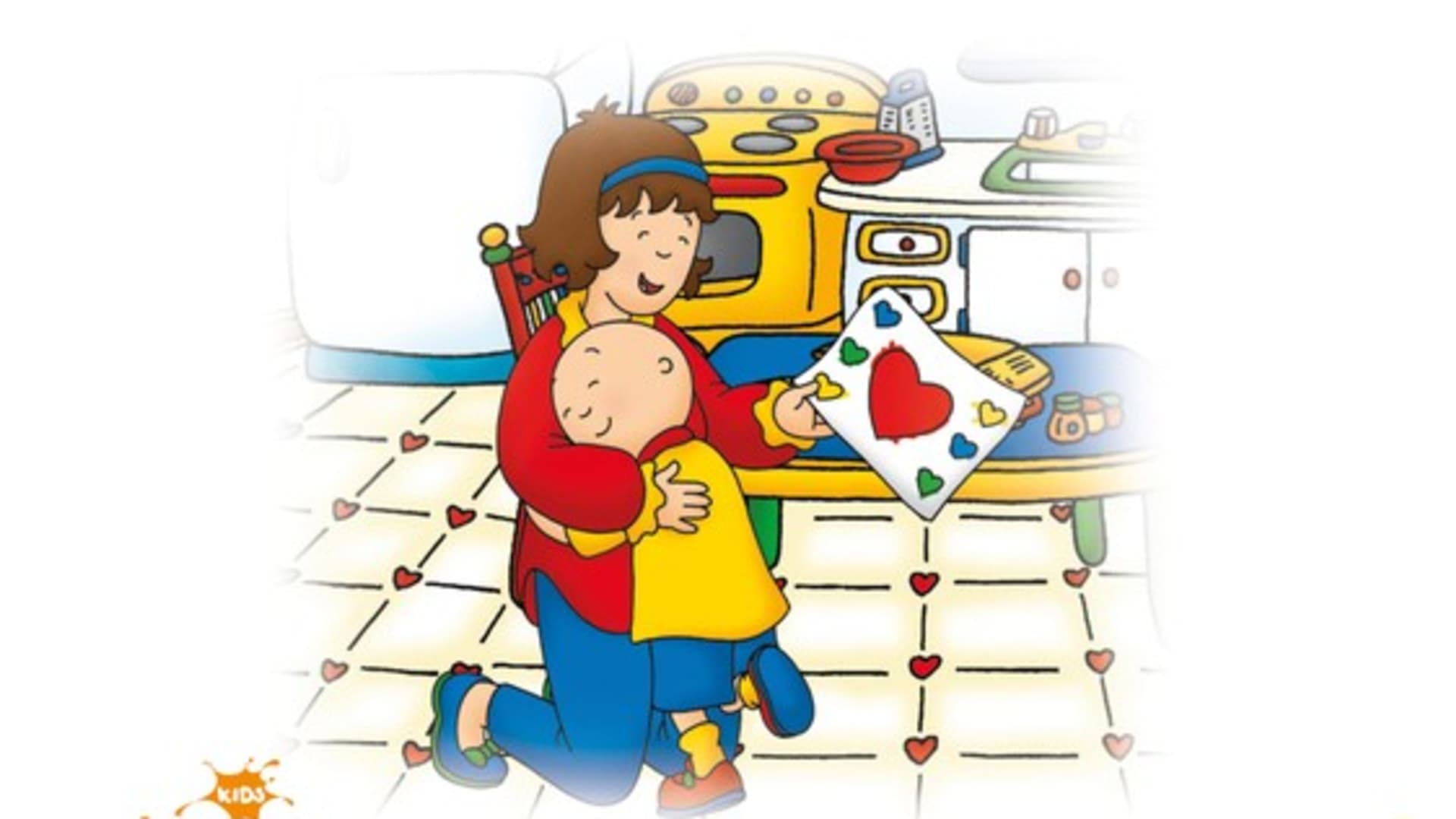 tonies® | Audioinhalte Caillou - Folgen 76-90: Eine Überraschung für ...