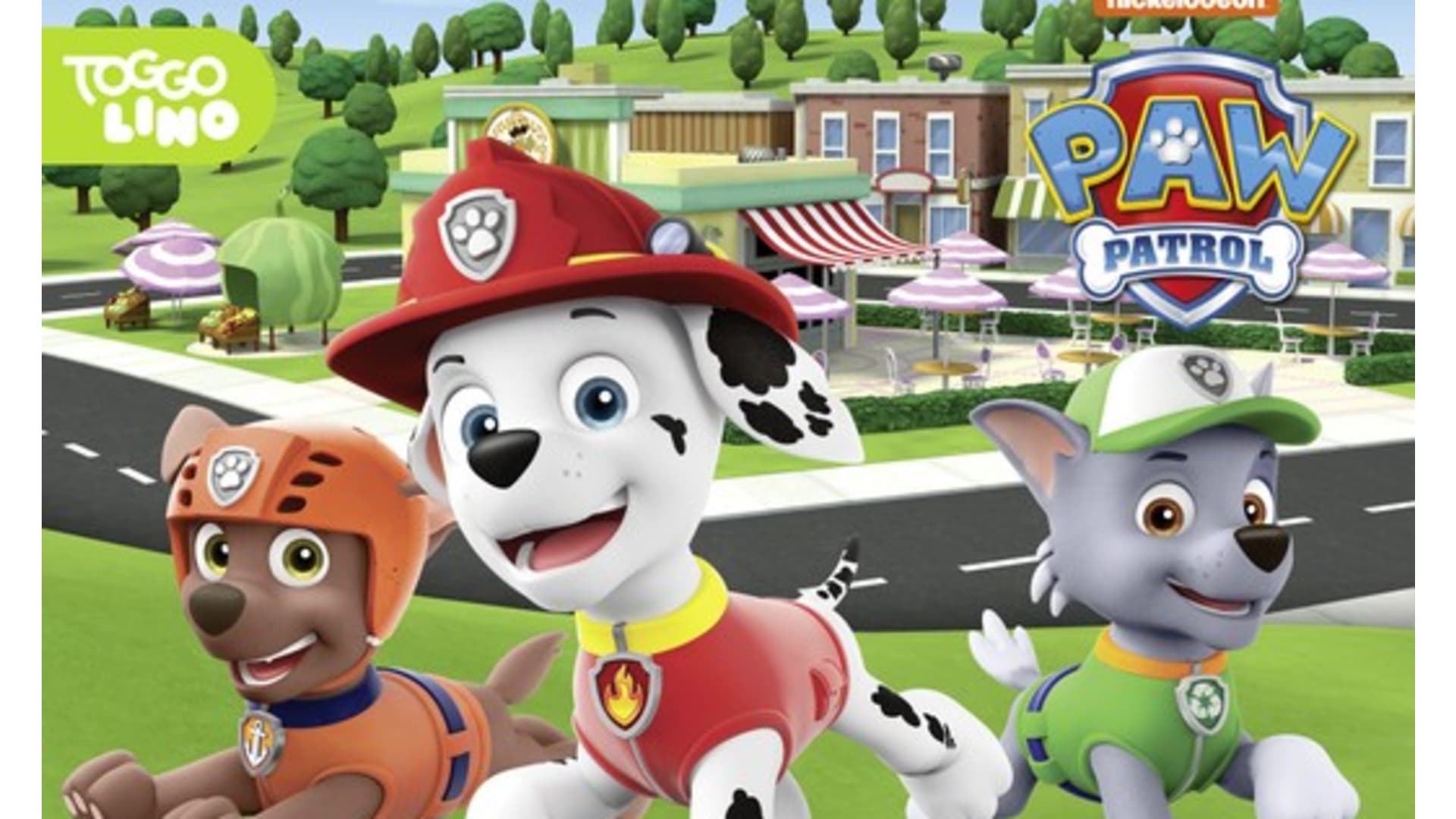 tonies® | Audioinhalte PAW Patrol - Folgen 175-178: Der Robo-Kellner 3000 | Jetzt bestellen