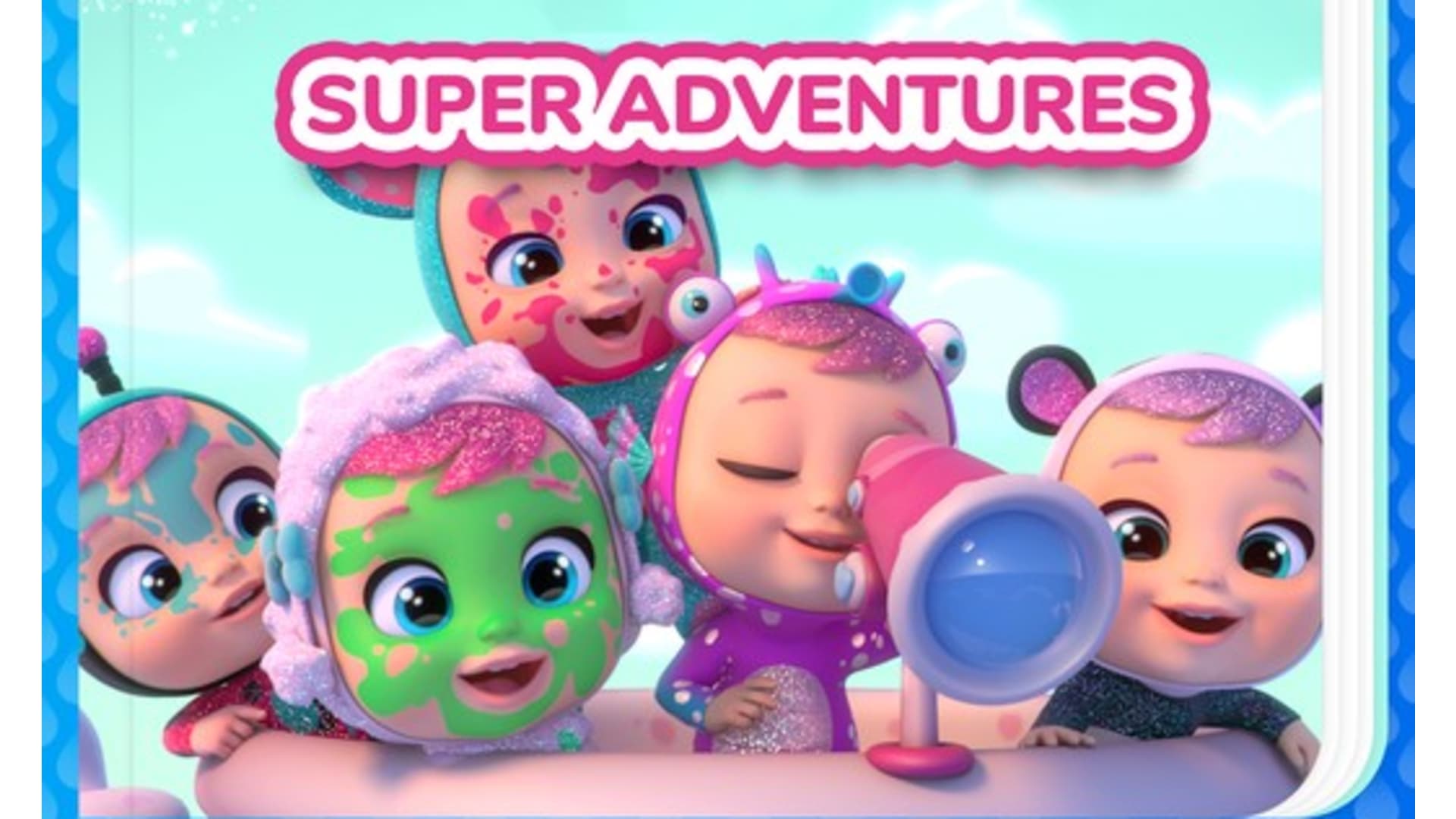 Super Adventures