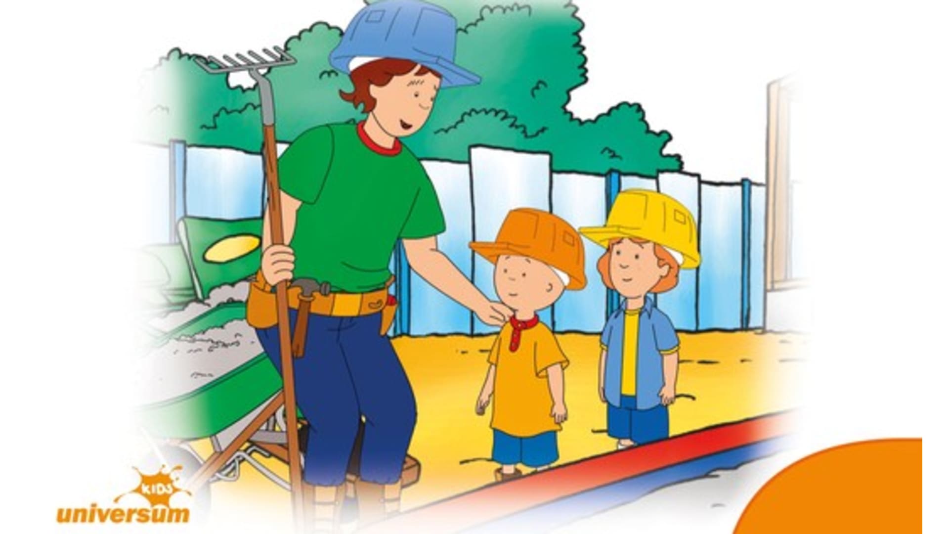 tonies® | Audioinhalte Caillou - Folgen 143-154: Caillous Abenteuer auf ...