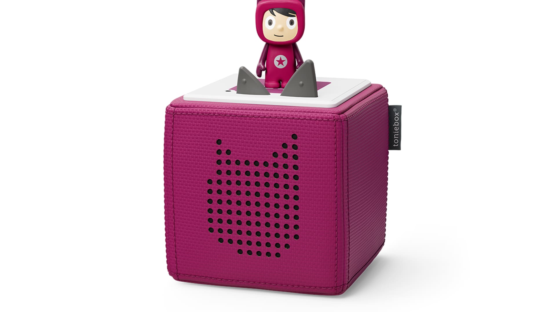 tonies® I Toniebox in purple with Creative-Tonie I Buy now