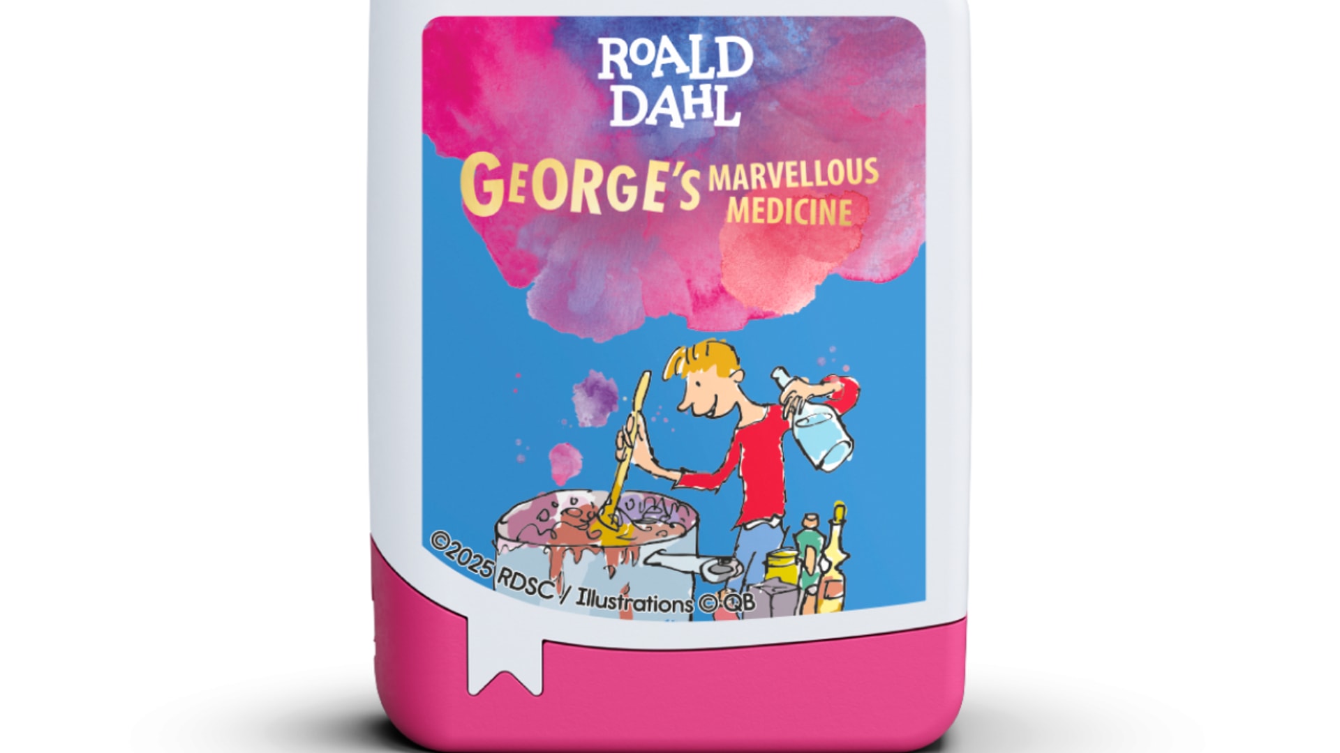 tonies® I Roald Dahl - George's Marvellous Medicine I Buy now online
