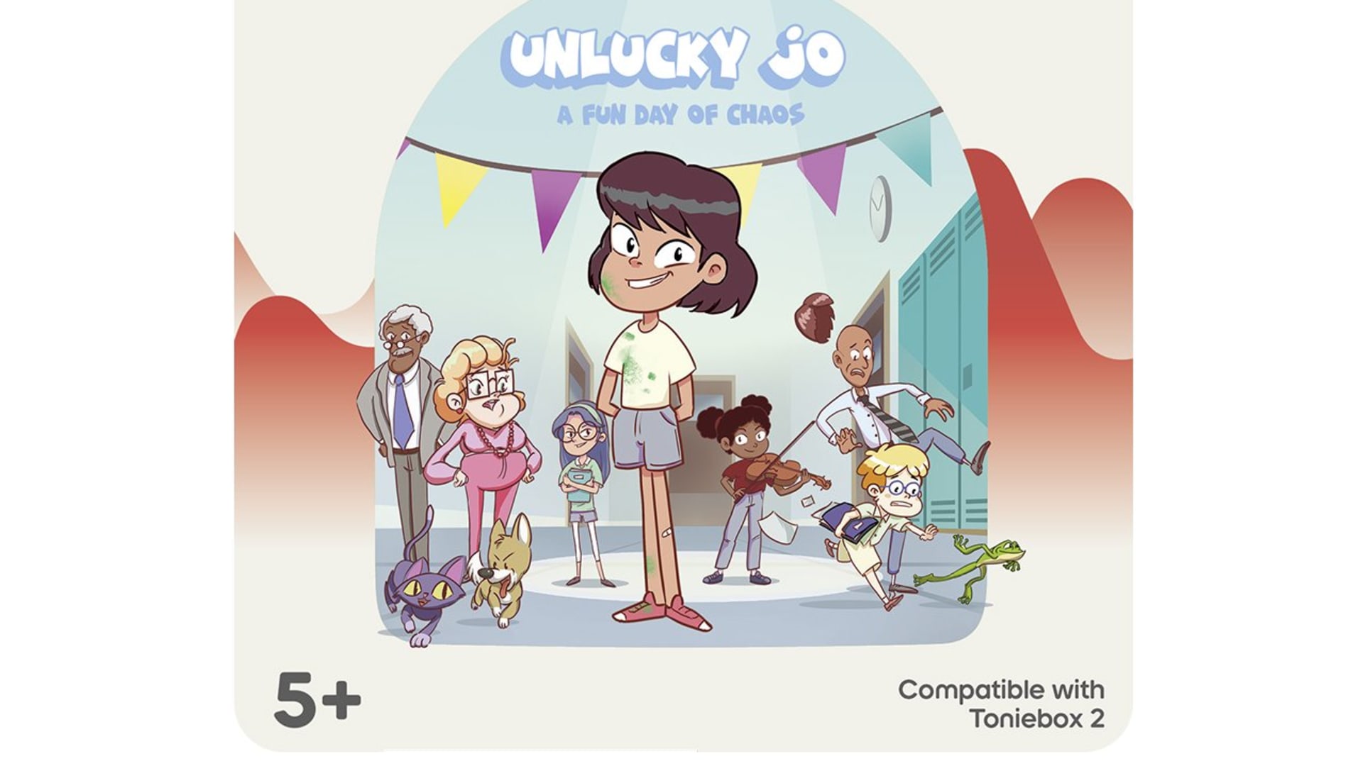 tonies® I Unlucky Jo I Buy now online