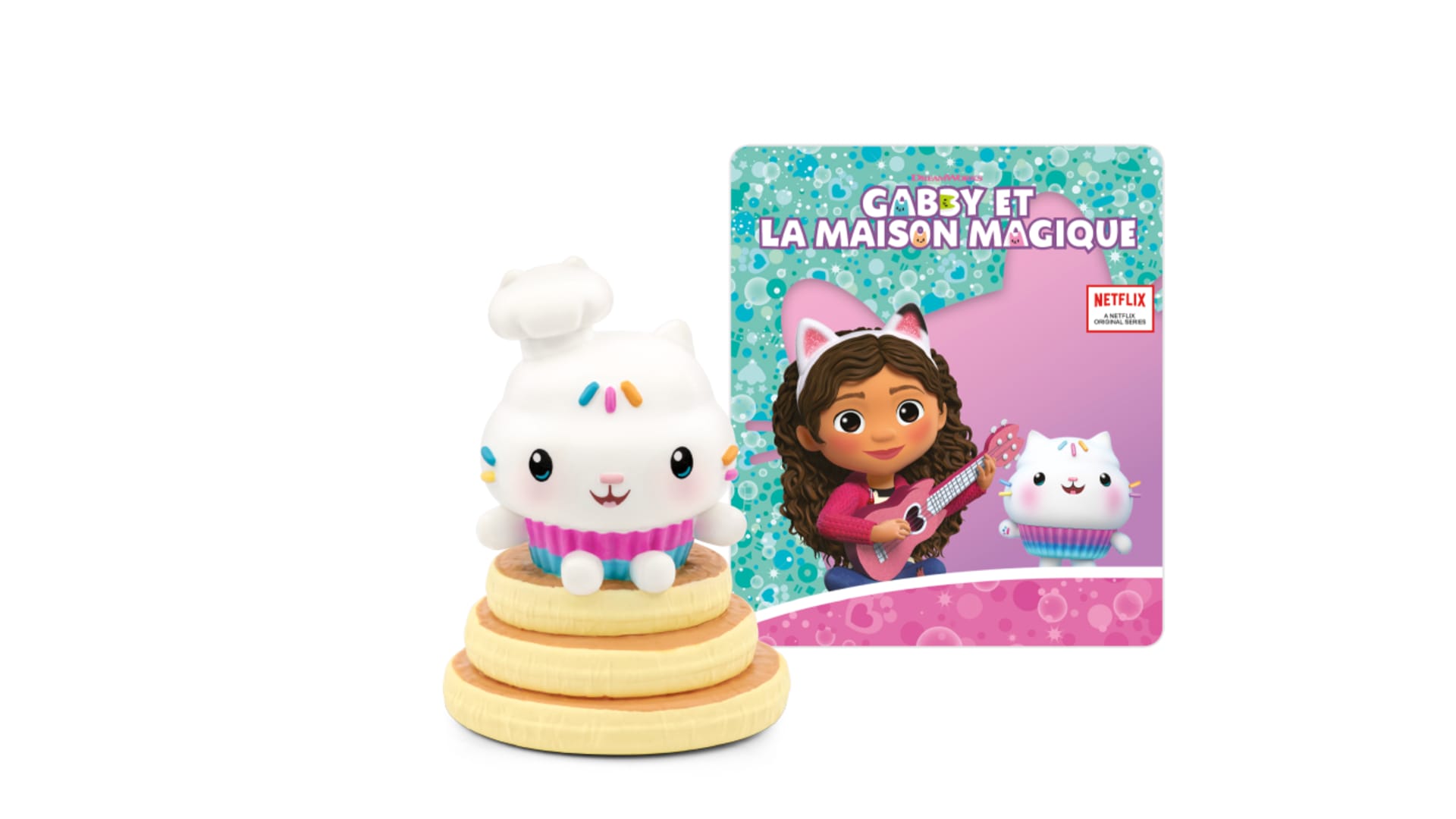 Figurine Tonie - La Maison De Gabby - P'tichou | Tonies | tonies®